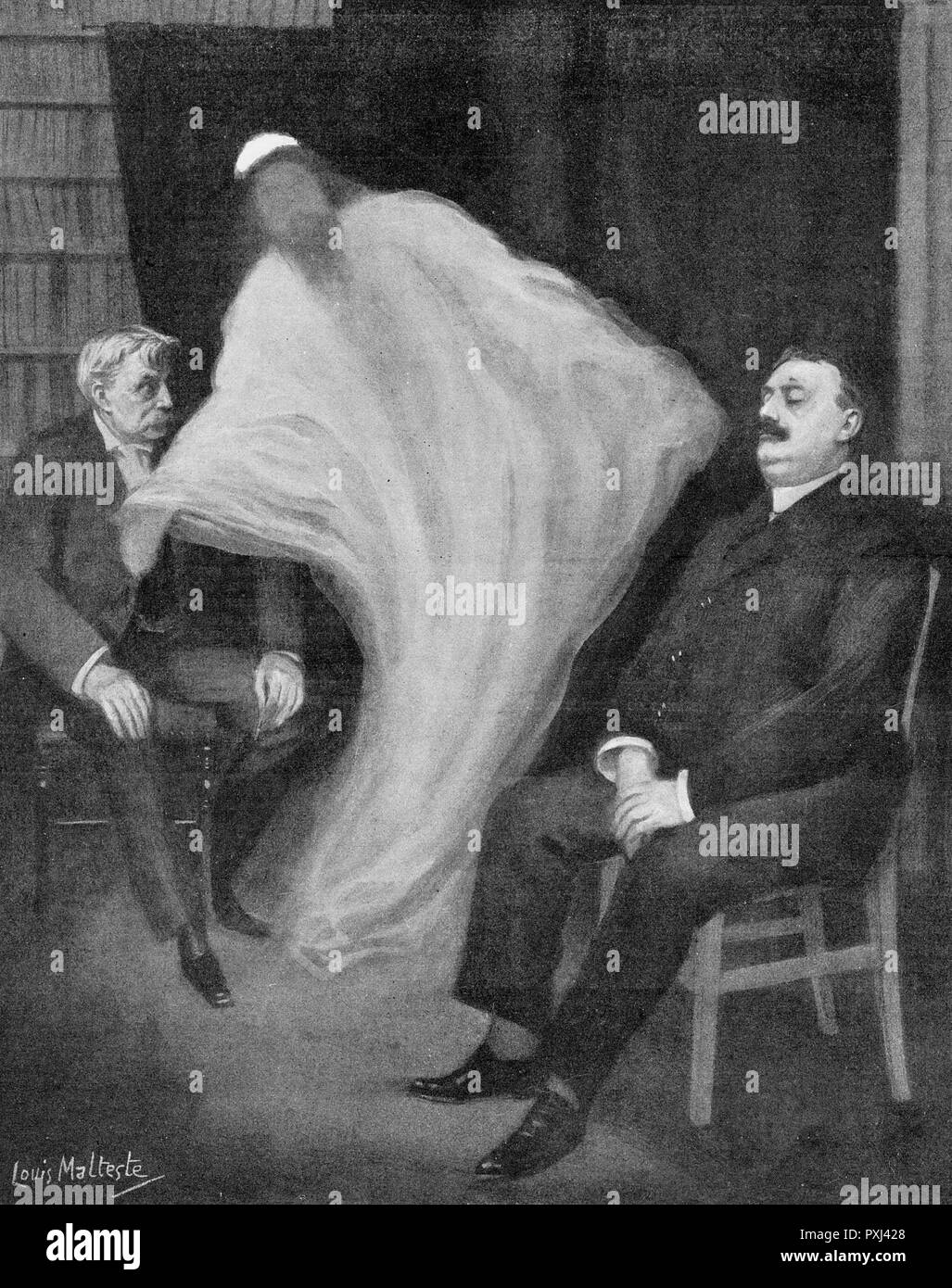 Charles victor miller at paris hi-res stock photography and images - Alamy