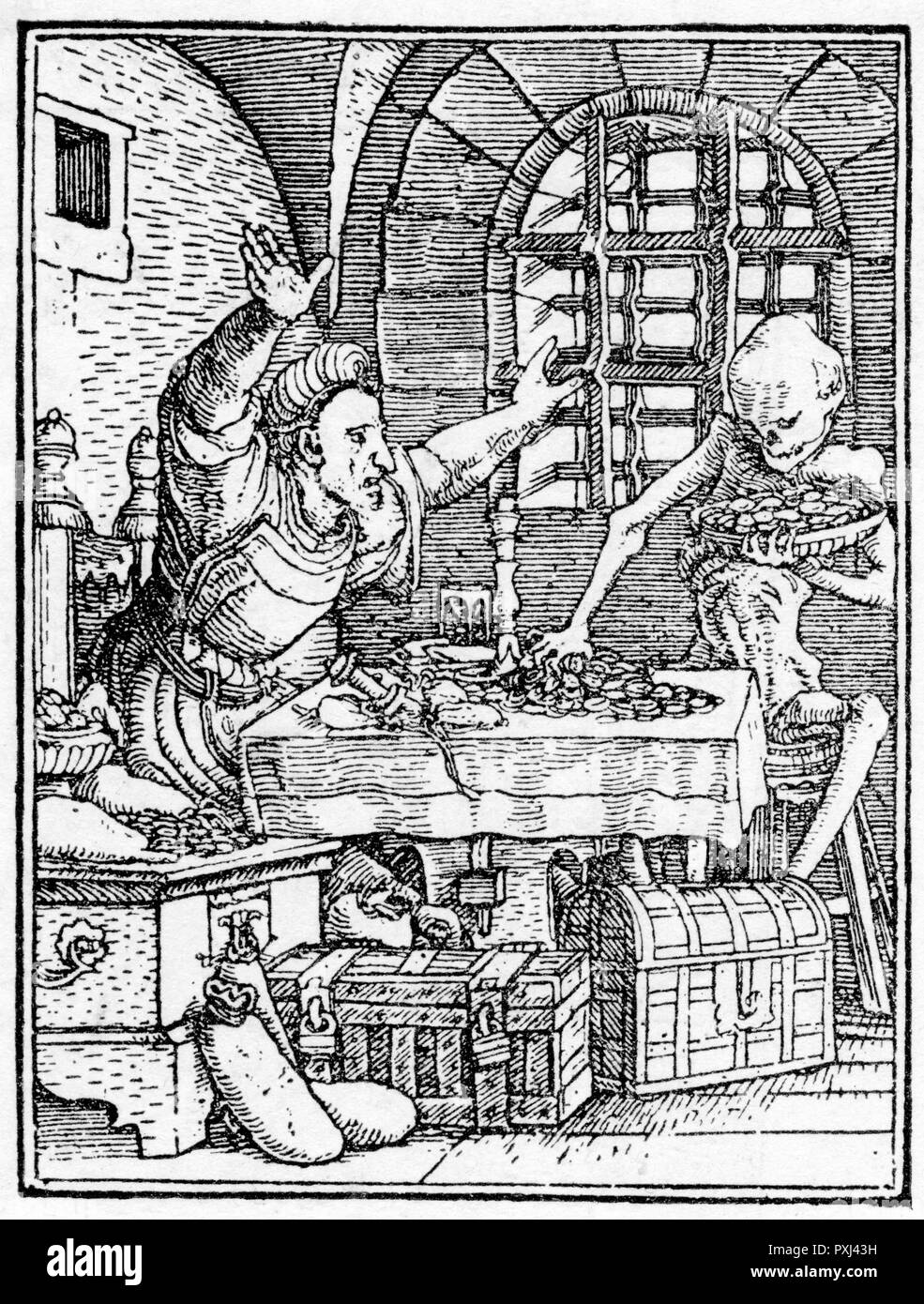 Horrified Black and White Stock Photos & Images - Alamy