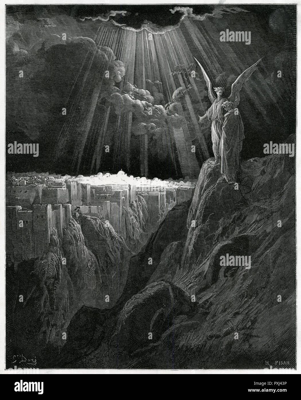 Hubble Telescope Pictures Of New Jerusalem