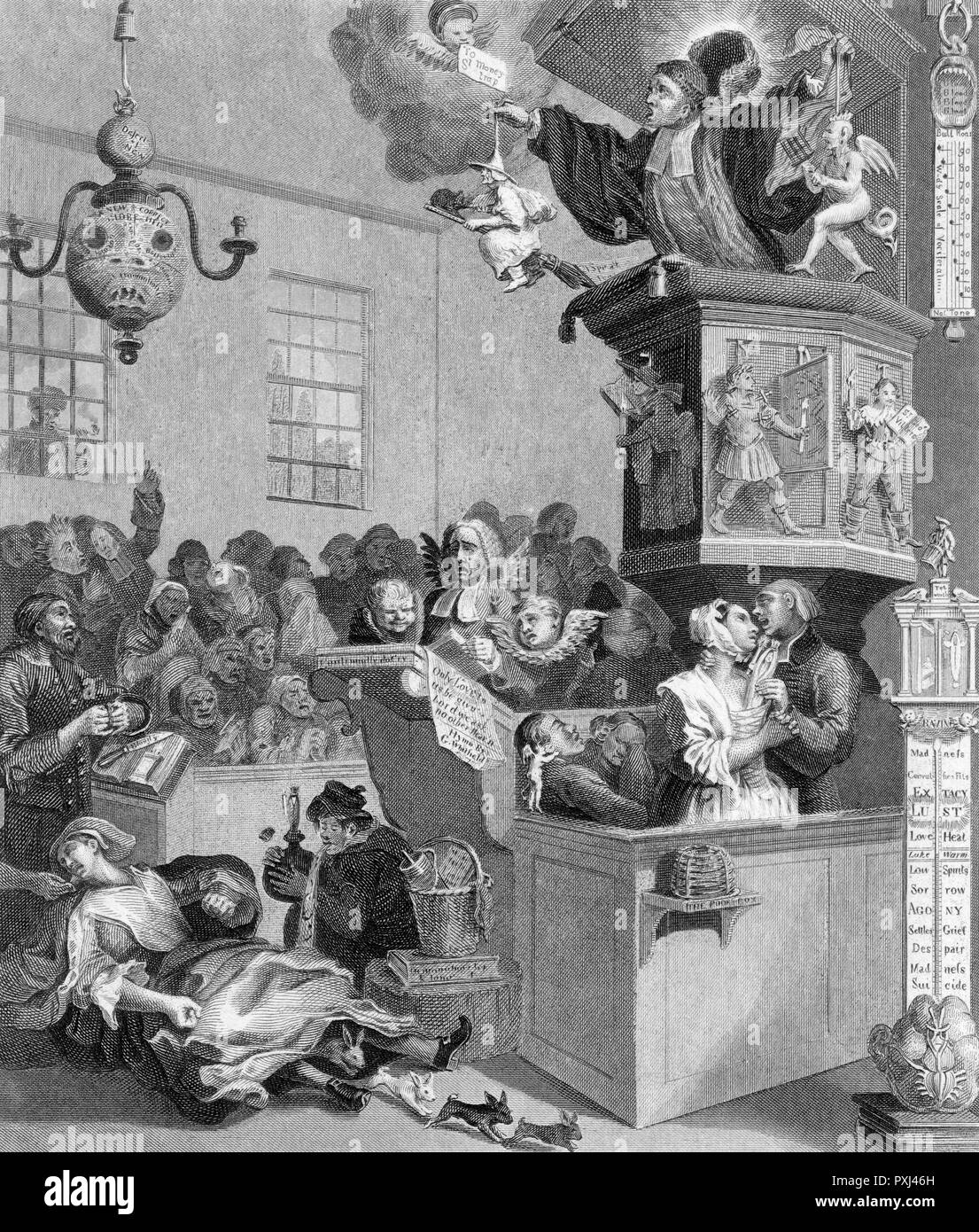 Credulity Black and White Stock Photos & Images - Alamy