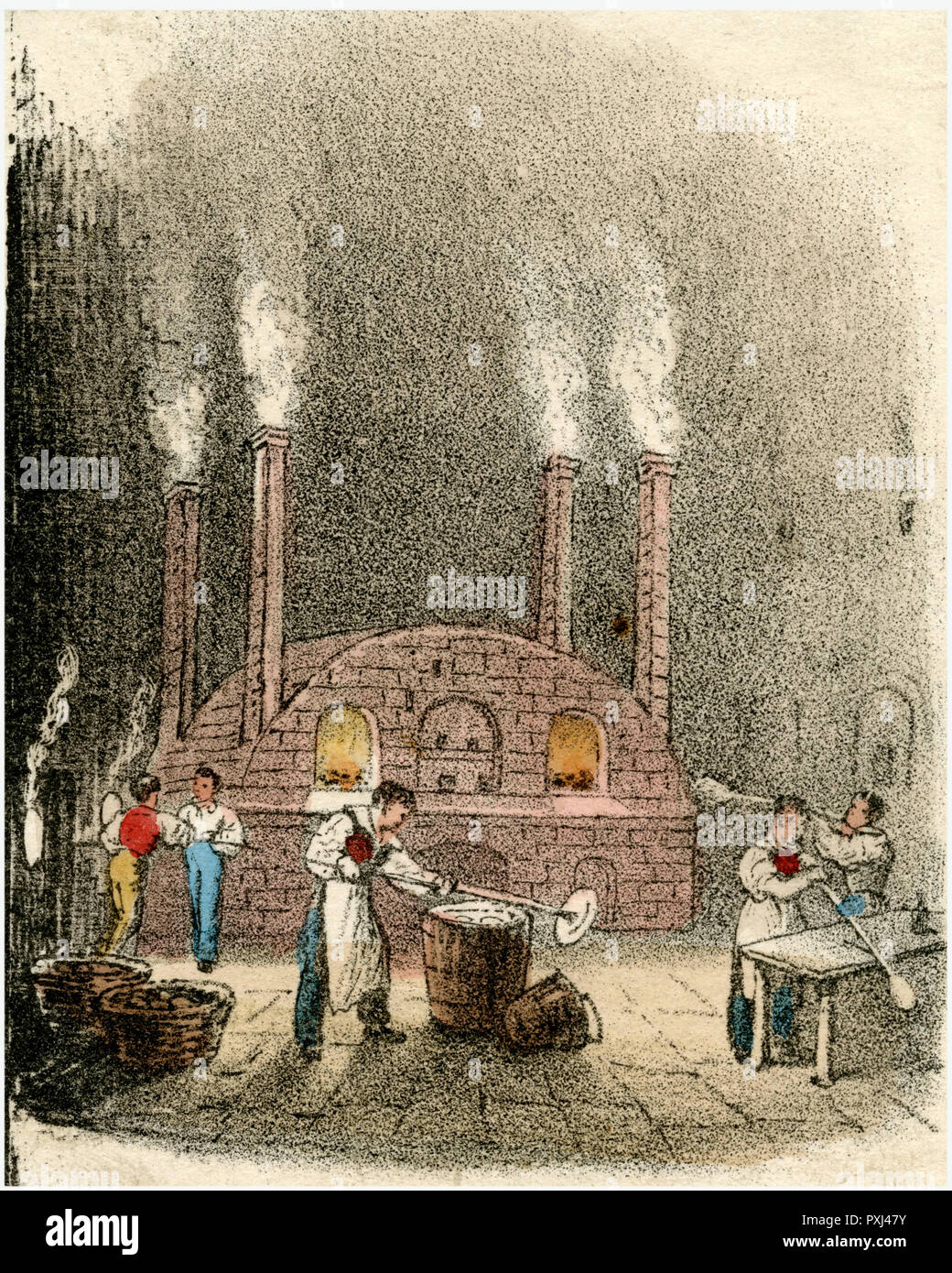 Glass works hi-res stock photography and images - Alamy