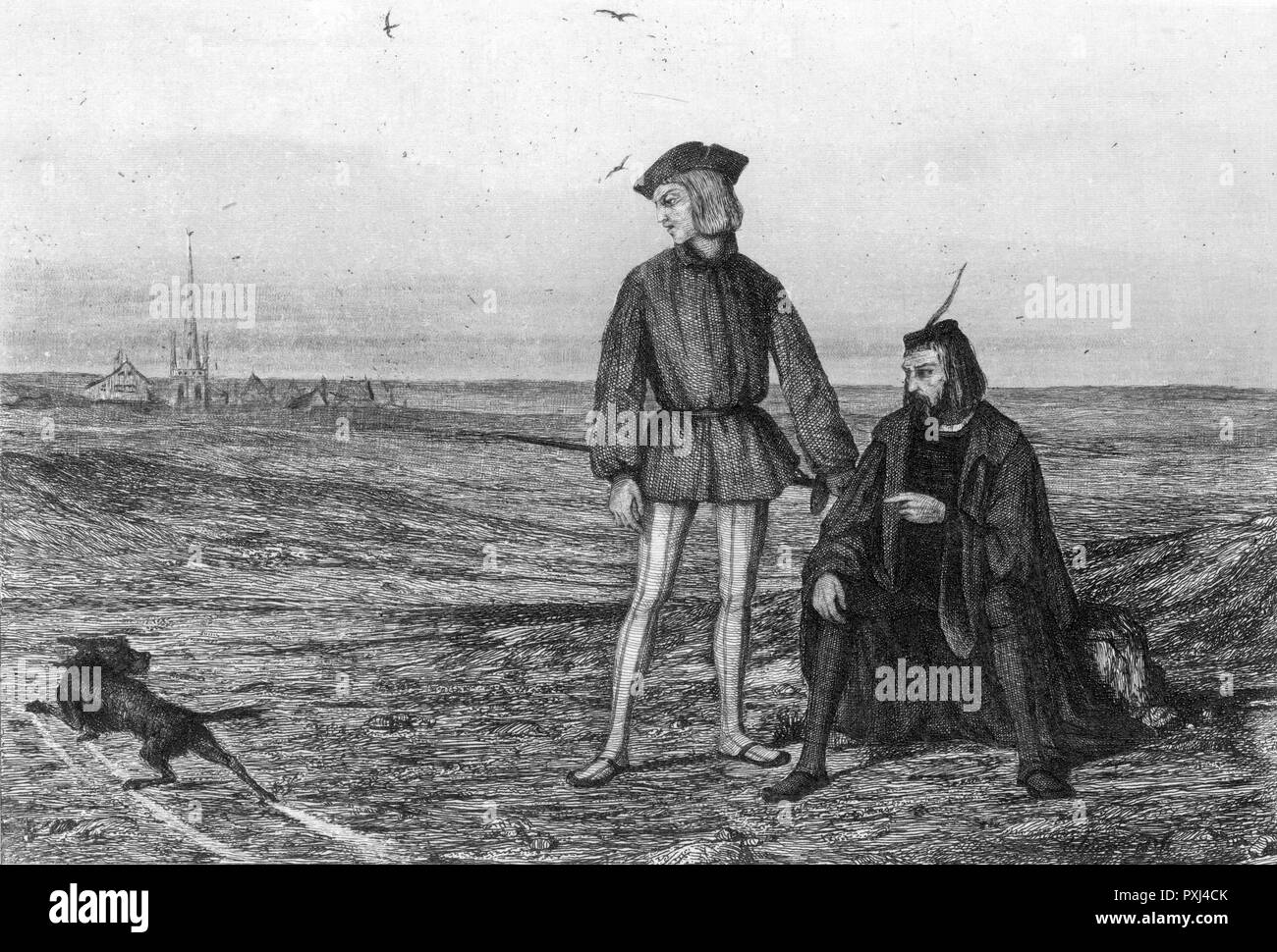 Faust And Wagner High Resolution Stock Photography and Images - Alamy