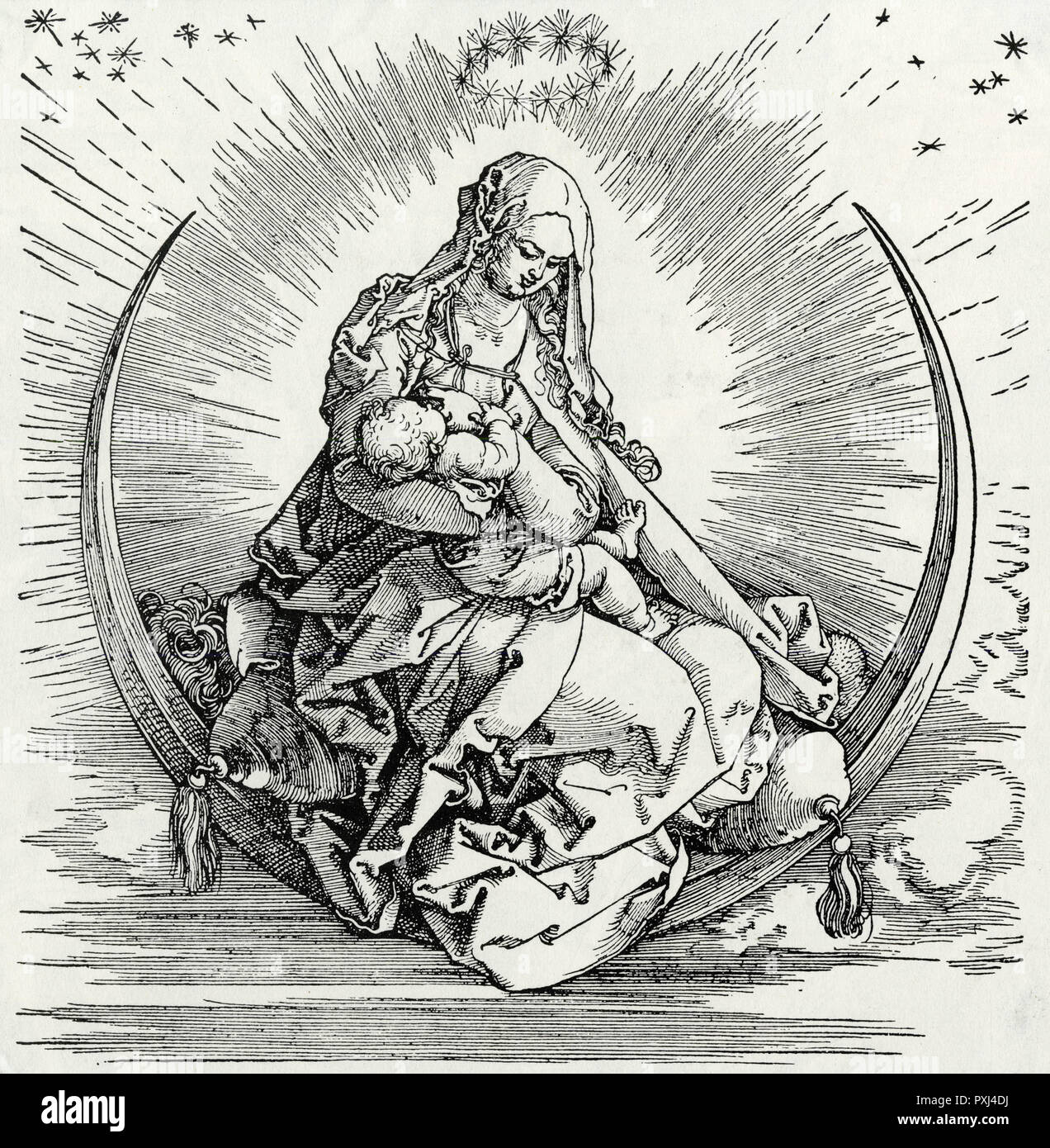 Jesus born hi-res stock photography and images - Alamy