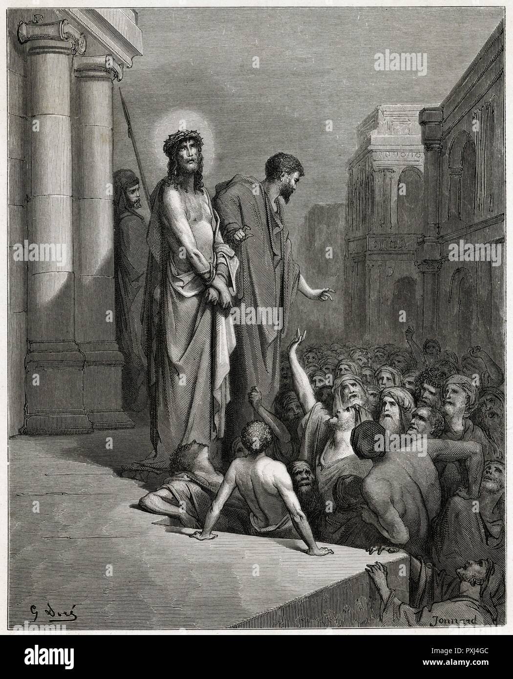 Crucify High Resolution Stock Photography and Images - Alamy