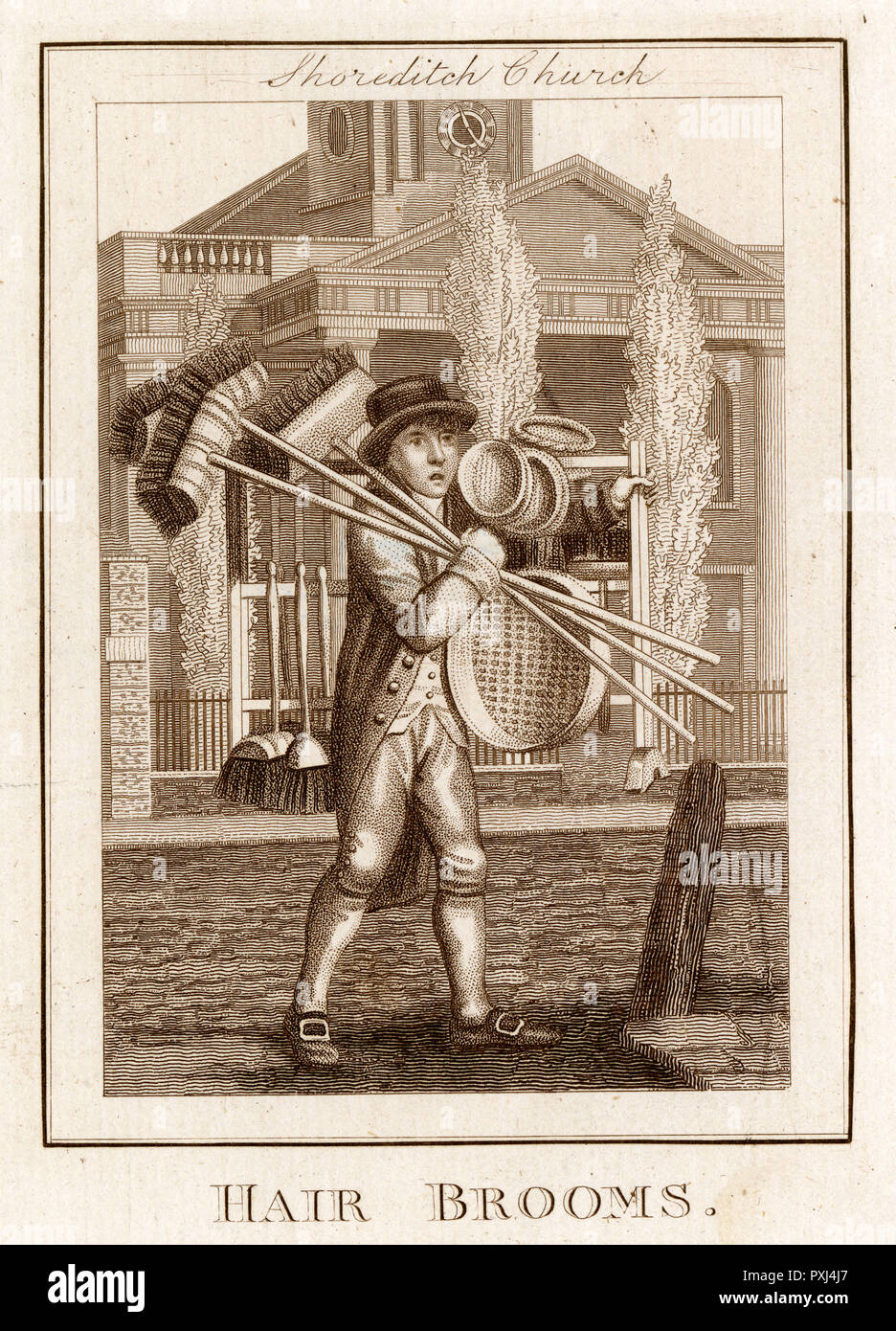 Church brooms hi-res stock photography and images - Alamy