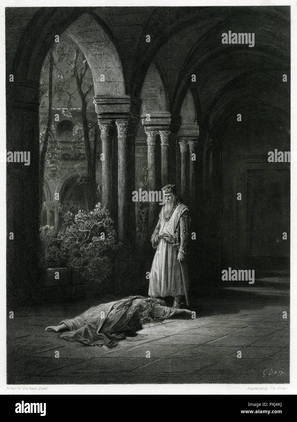 Arthurian hi-res stock photography and images - Alamy