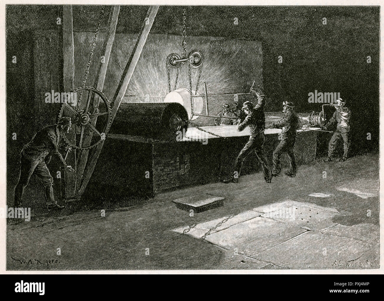 Pittsburg works hi-res stock photography and images - Alamy