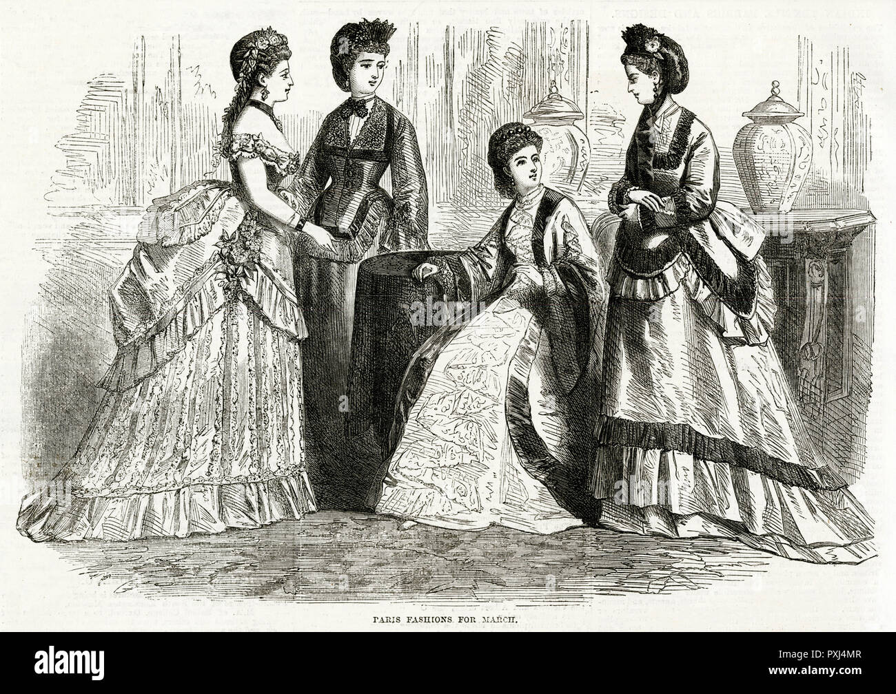 Bustle Bustles High Resolution Stock Photography and Images - Alamy