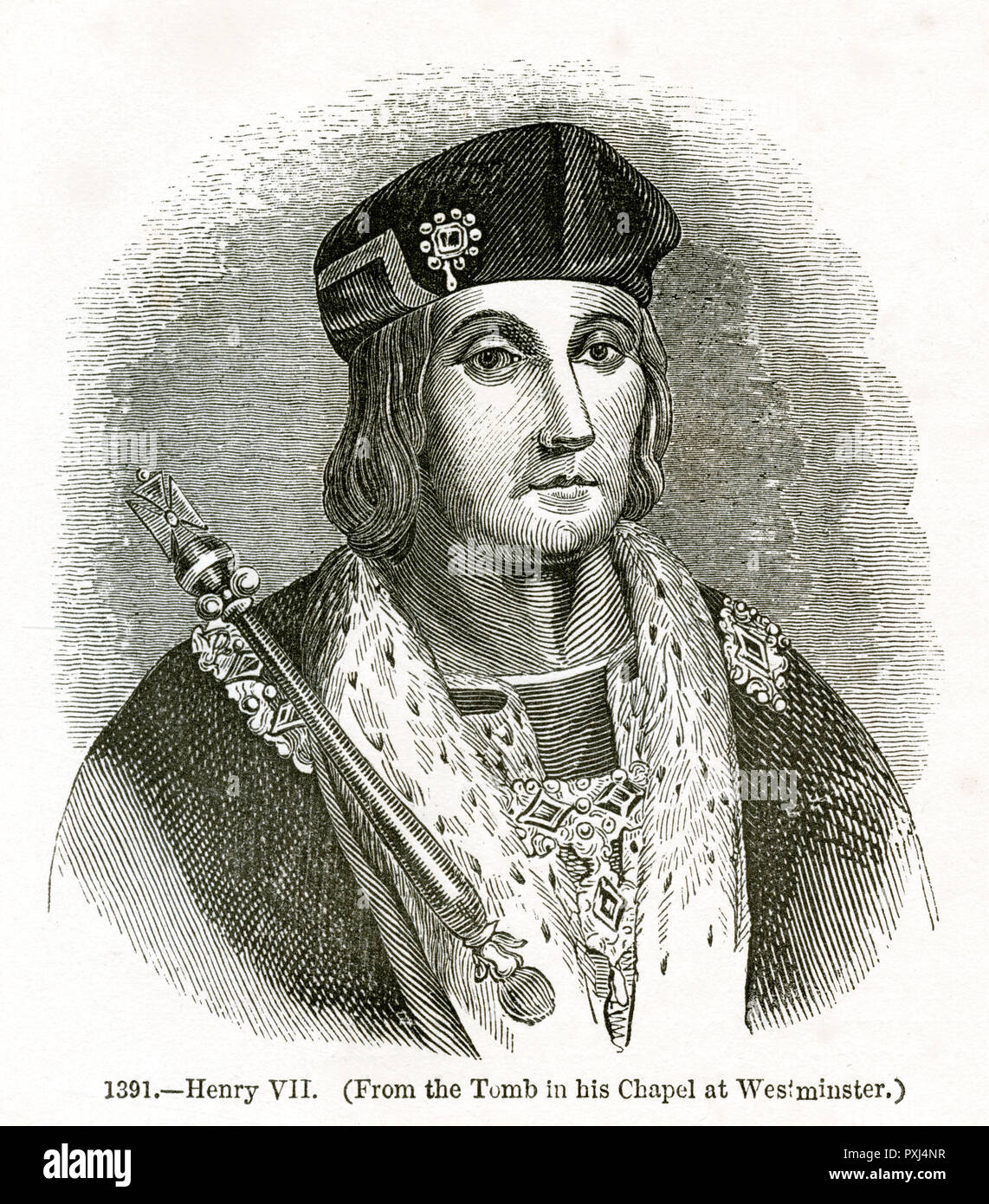 Henry Tudor 1485 High Resolution Stock Photography and Images - Alamy