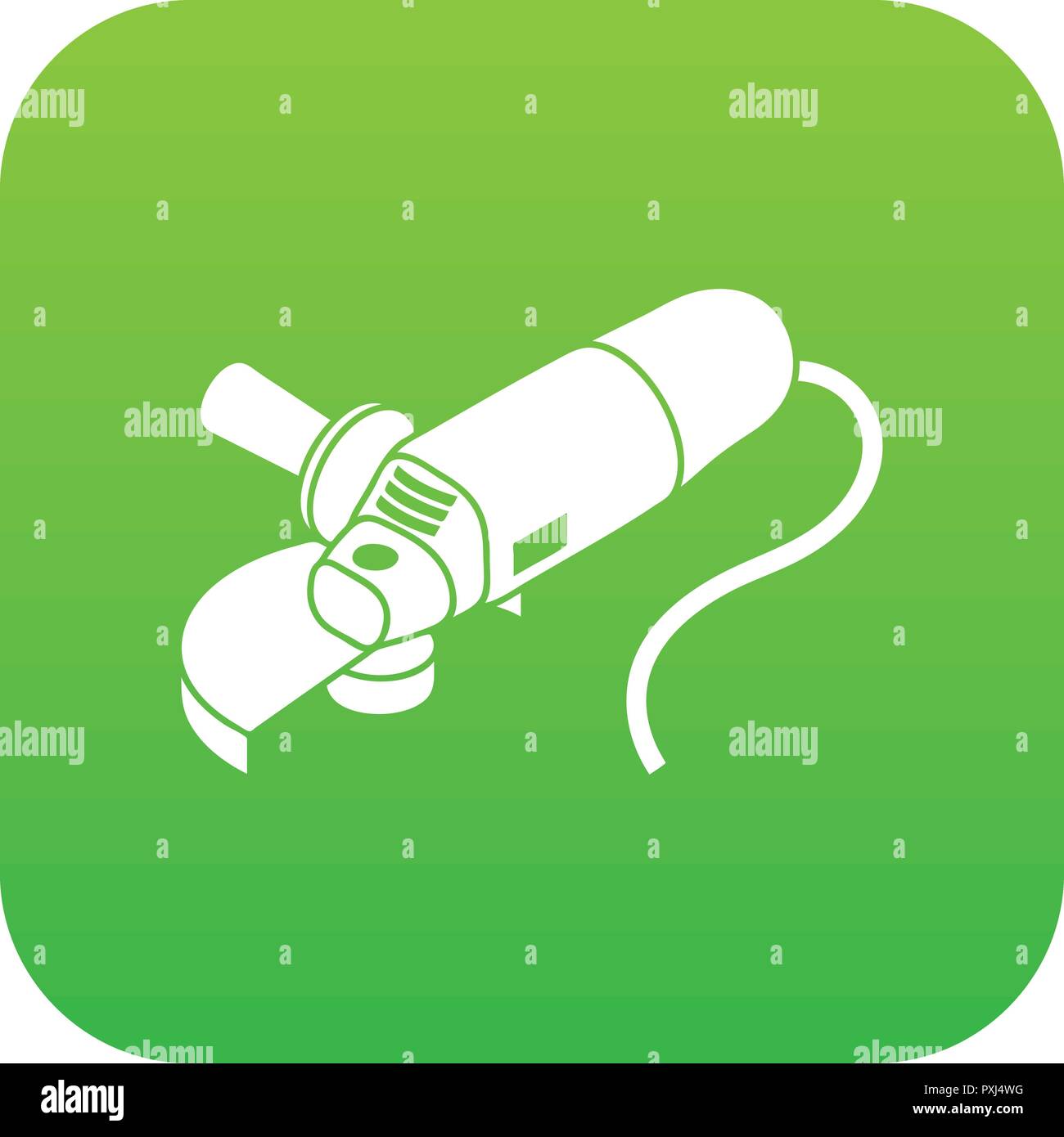 Angle grinder electrical Stock Vector Images - Alamy