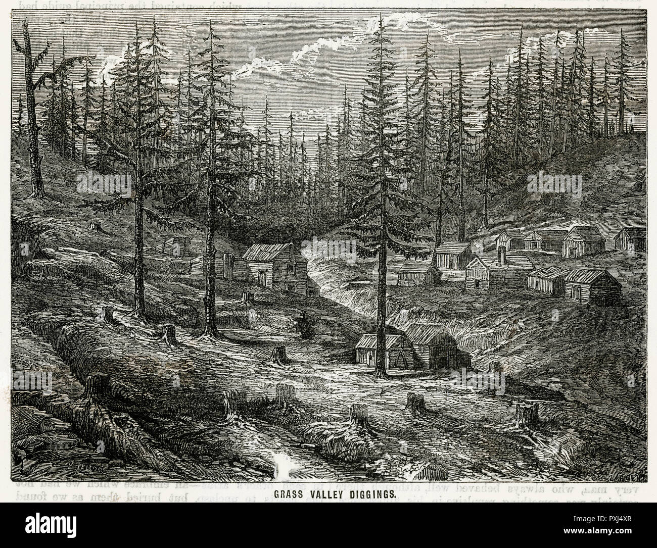 1850s Gold Stock Photos & 1850s Gold Stock Images - Alamy