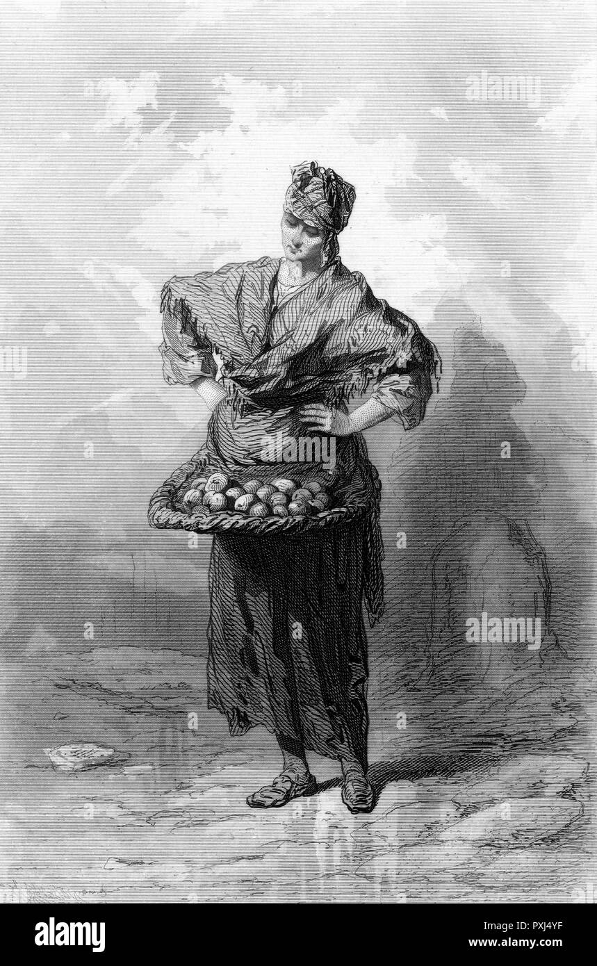 Apple Seller High Resolution Stock Photography and Images - Alamy