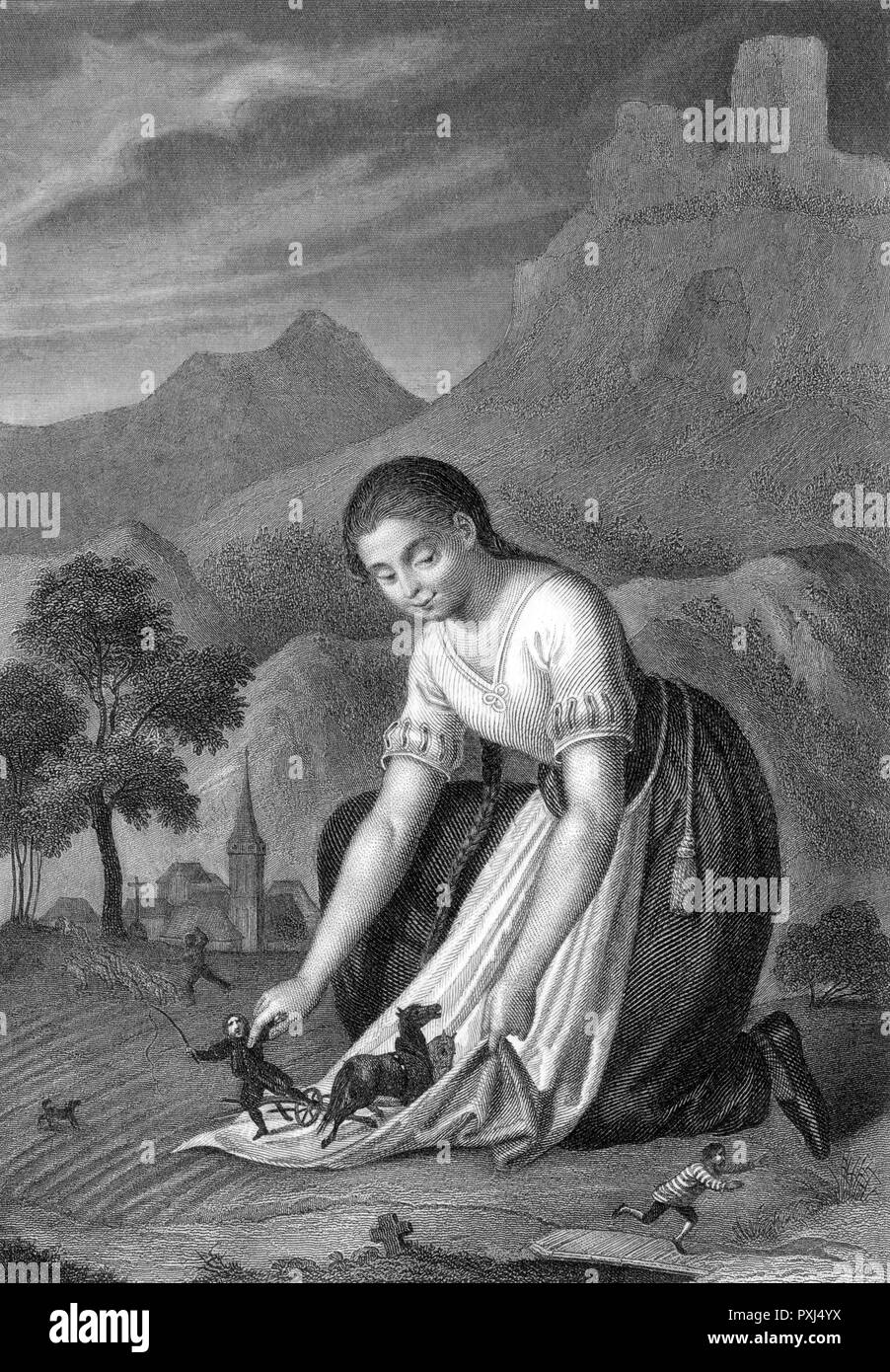 A parallel to extraterrestrial abduction : travellers in the German ... A parallel to extraterrestrial abduction : travellers in the German ...