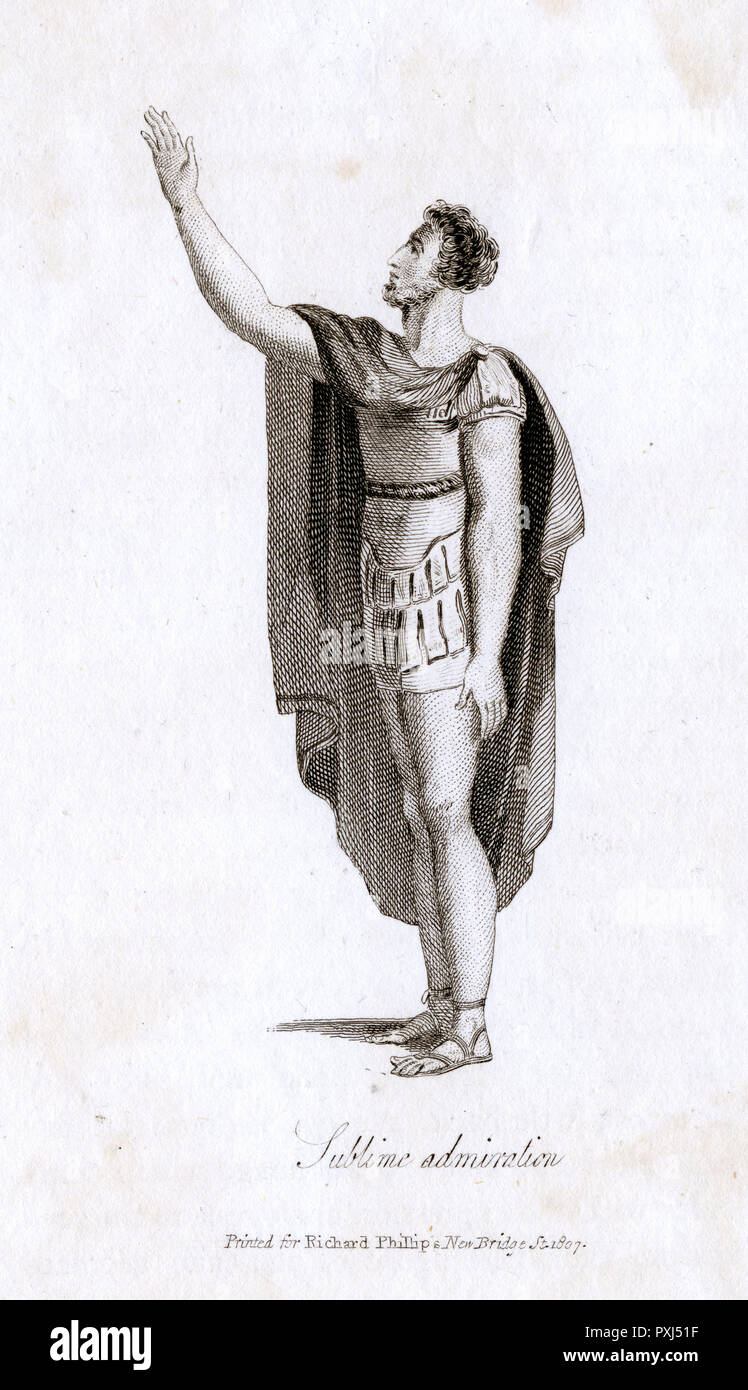 Gesture admiration hi-res stock photography and images - Alamy