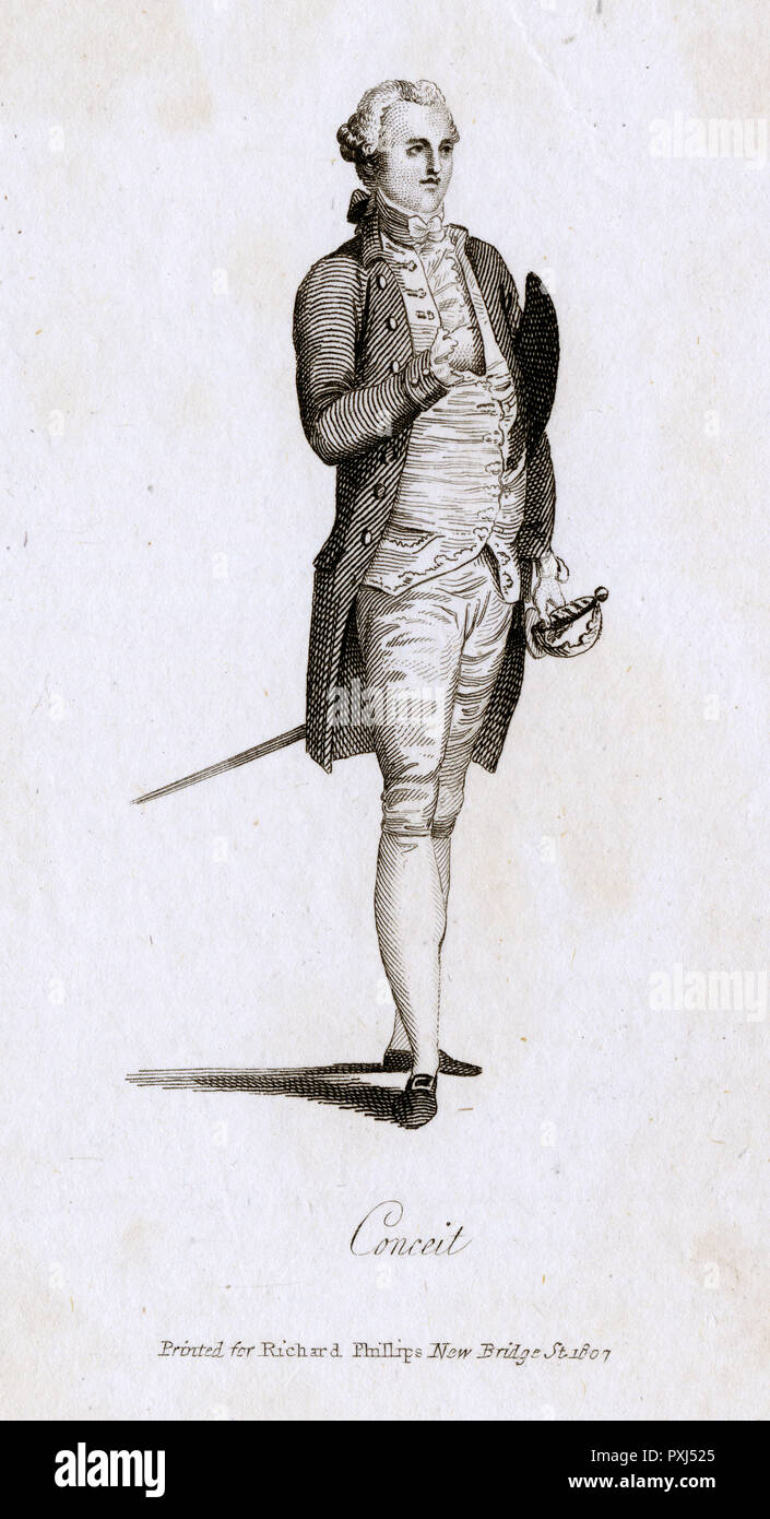 Gesture conceit hi-res stock photography and images - Alamy