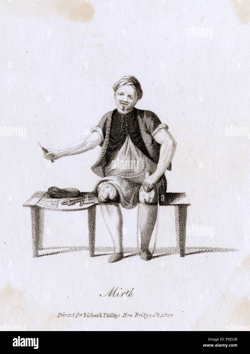 Mirth hi-res stock photography and images - Alamy