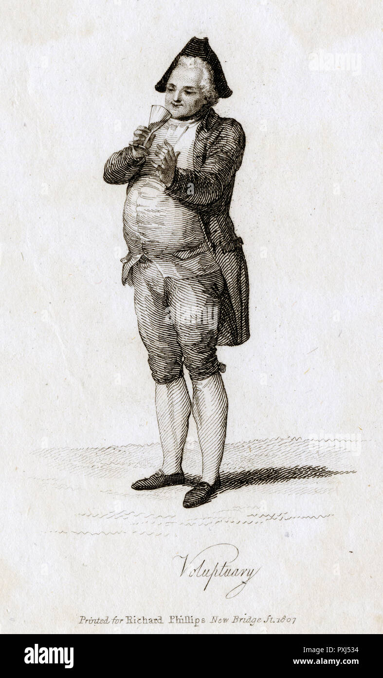 Voluptuary hi-res stock photography and images - Alamy