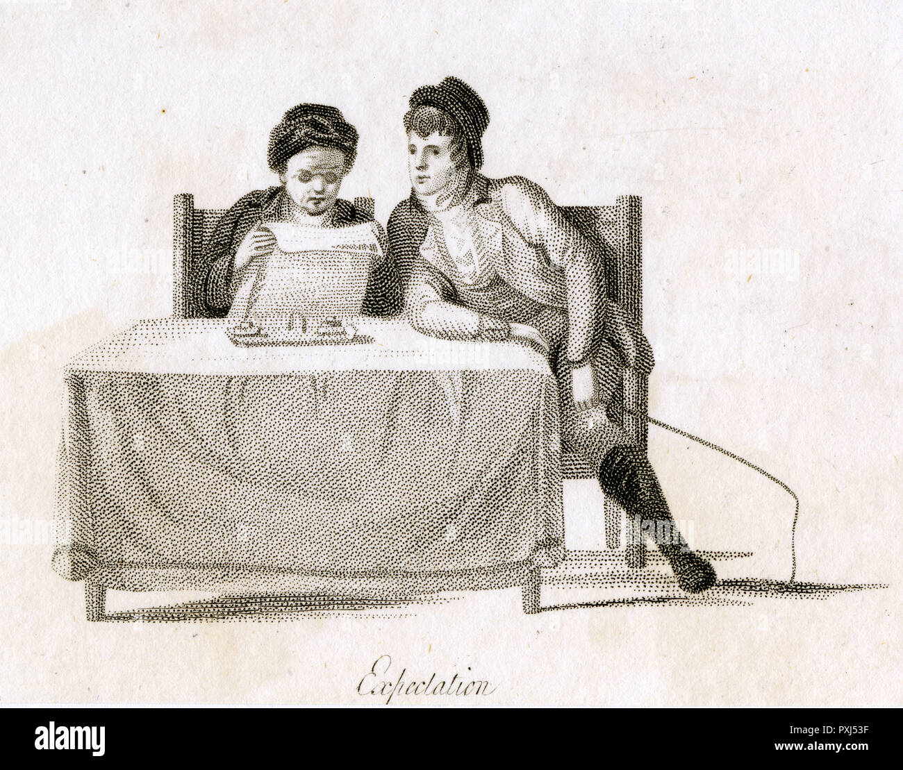 Gesture expectat hi-res stock photography and images - Alamy