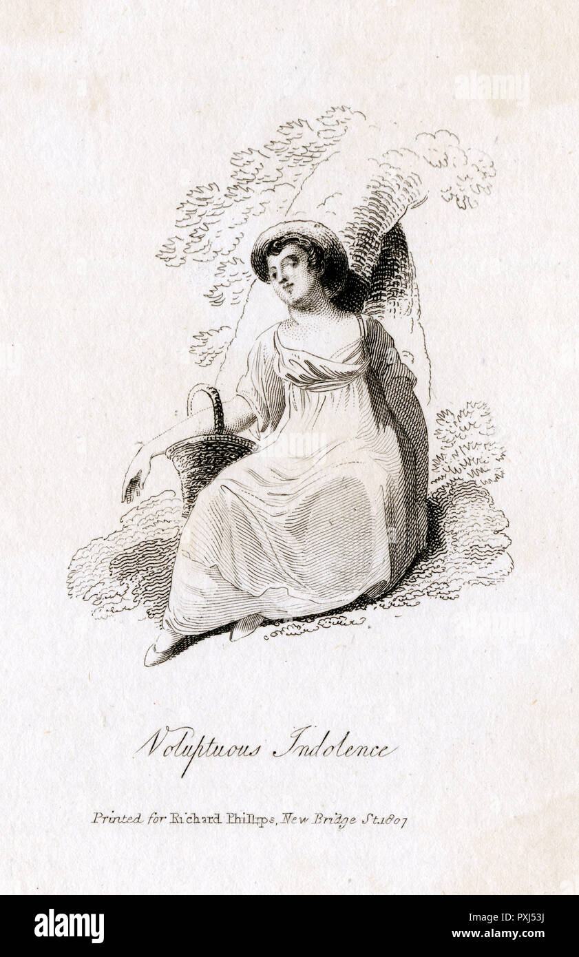 Gesture indolence hi-res stock photography and images - Alamy