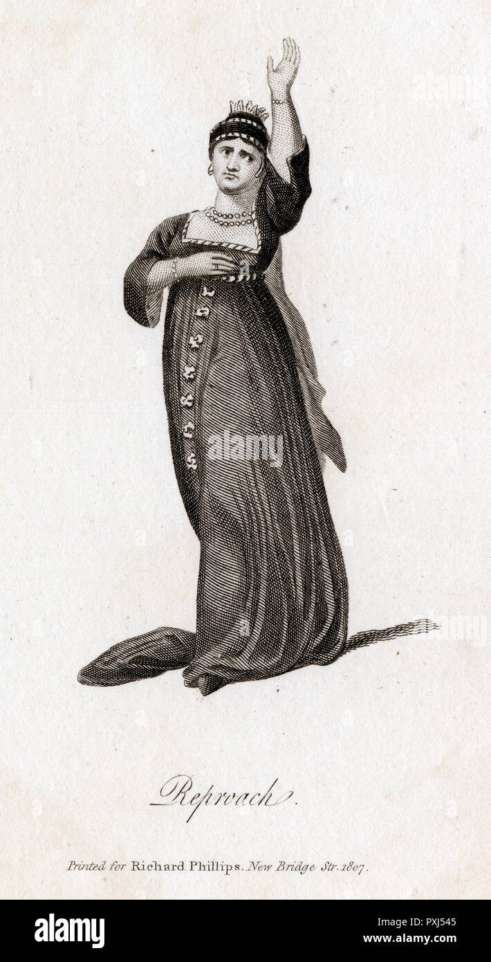 Reproach hi-res stock photography and images - Alamy