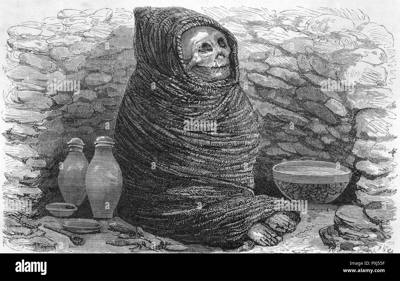 Peruvian Mummies High Resolution Stock Photography and Images - Alamy