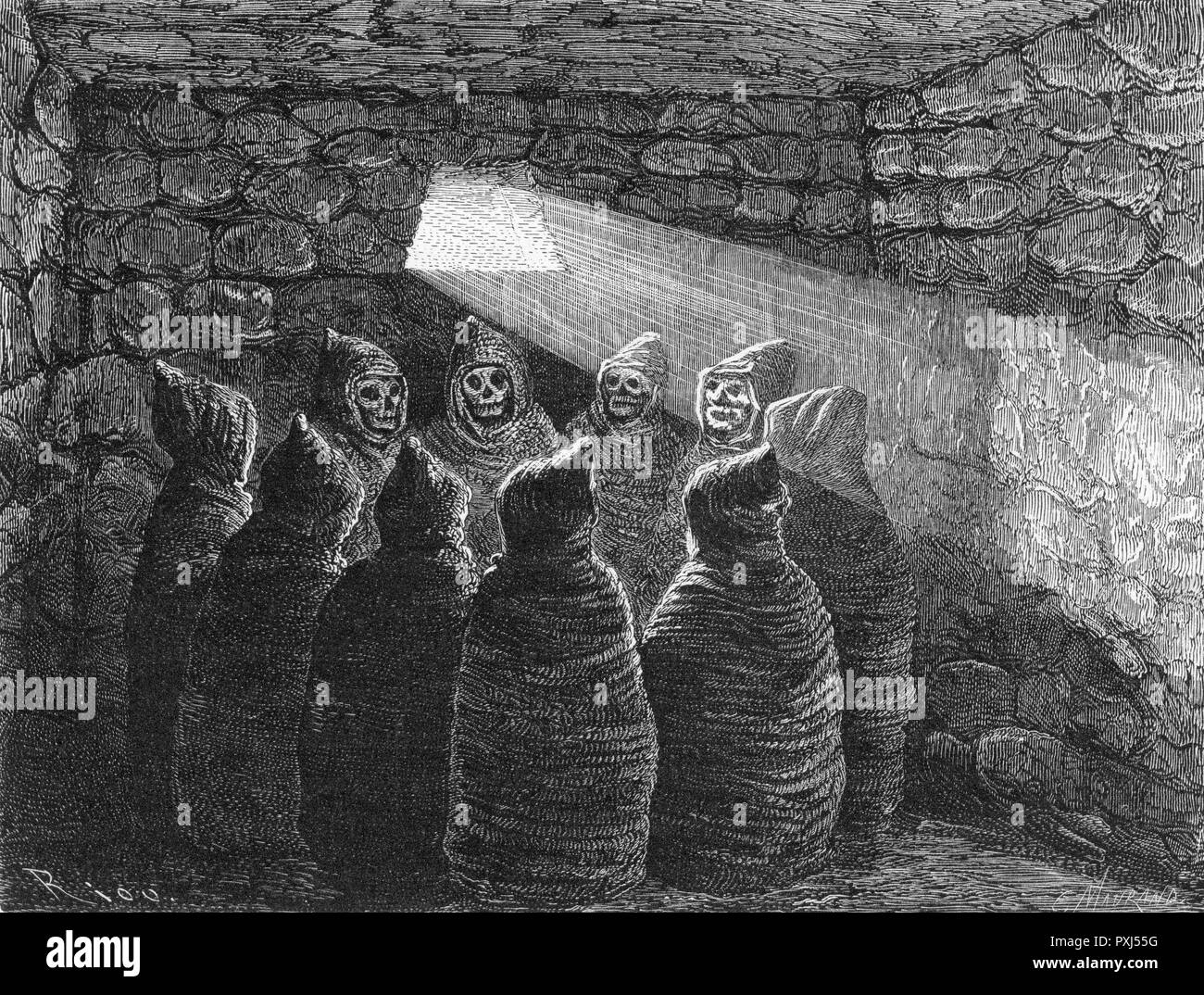 Peruvian Mummies High Resolution Stock Photography and Images - Alamy