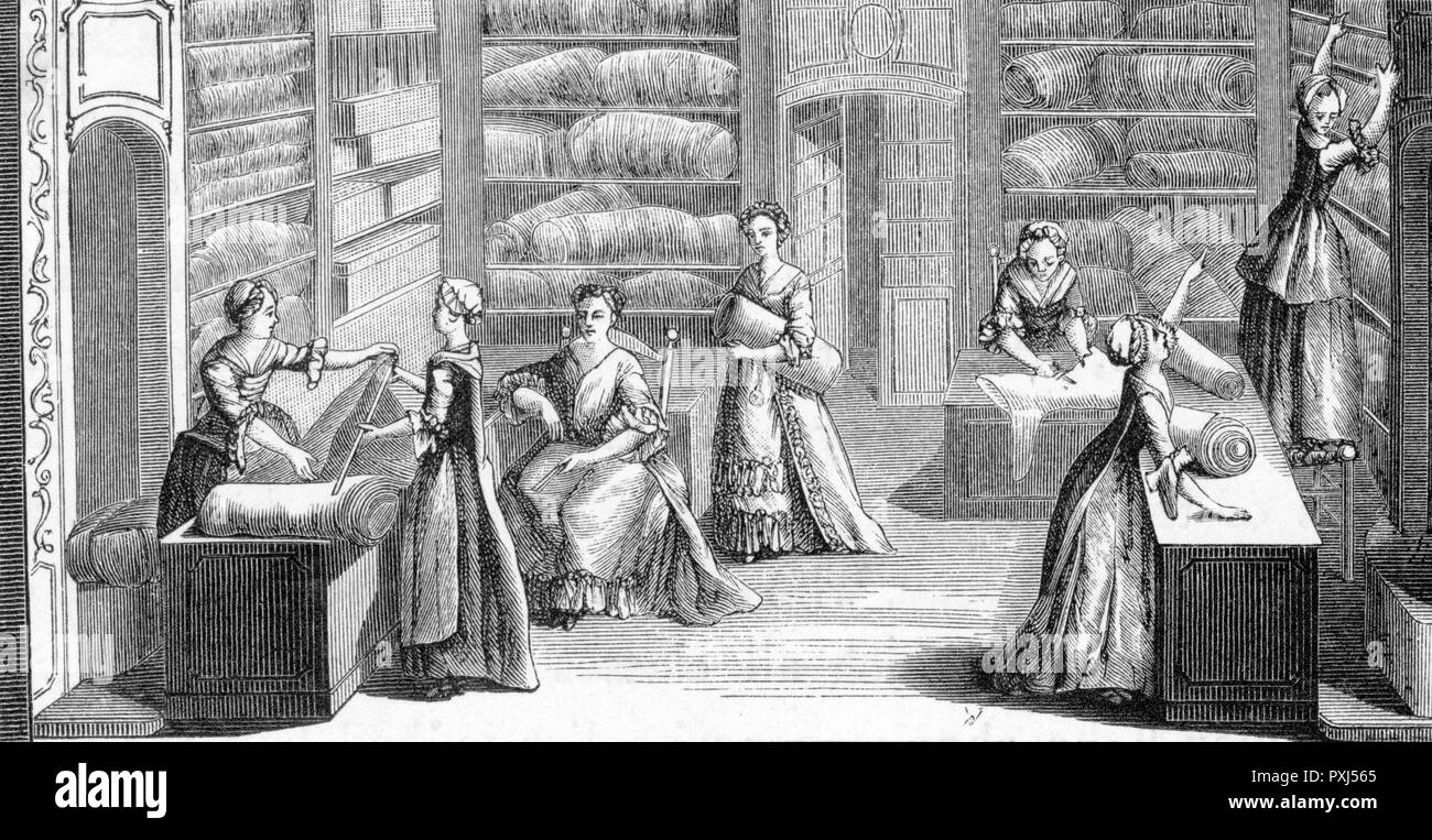 Paris dressmakers hi-res stock photography and images - Alamy