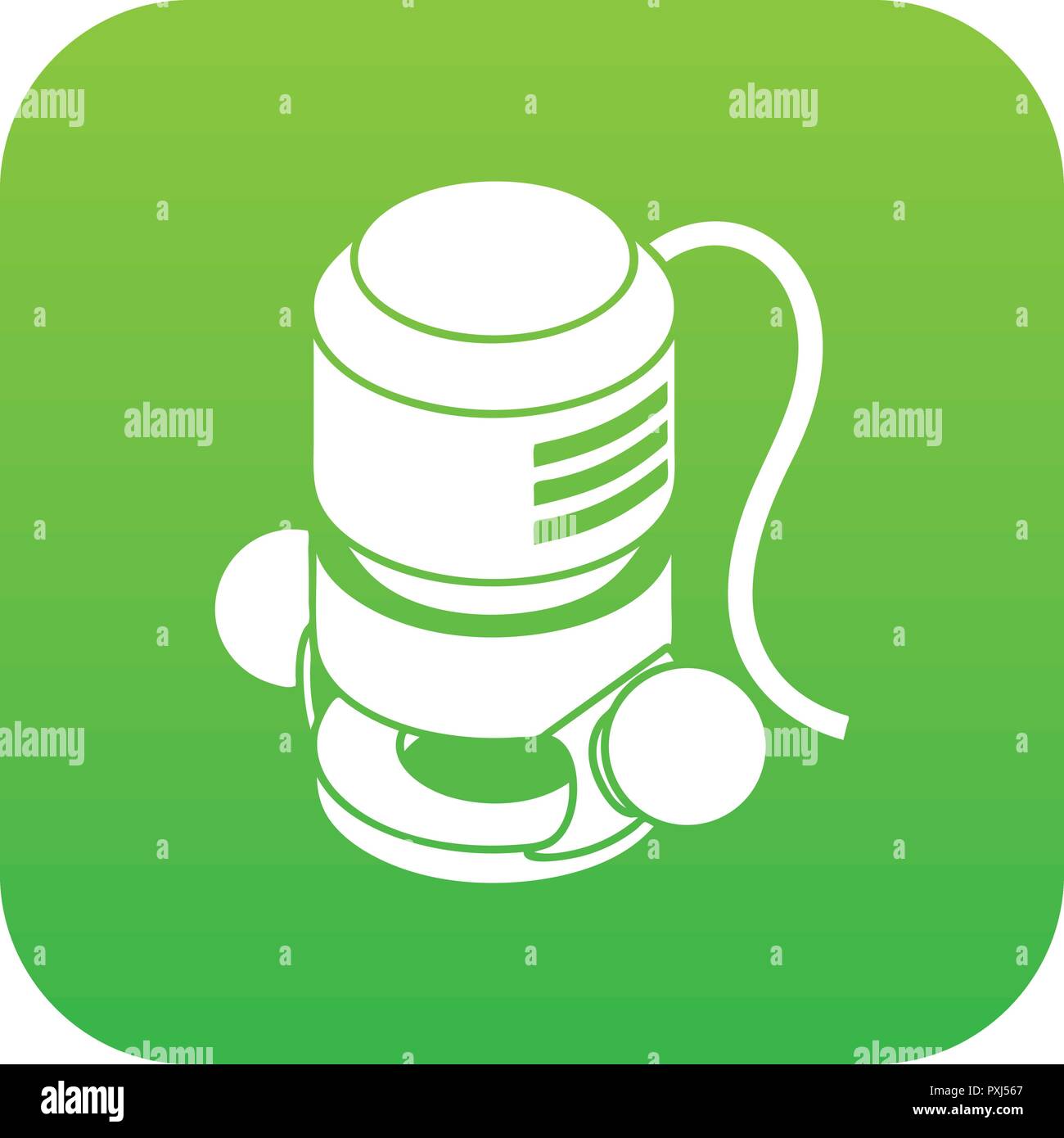 Circular wooden structure Stock Vector Images - Alamy