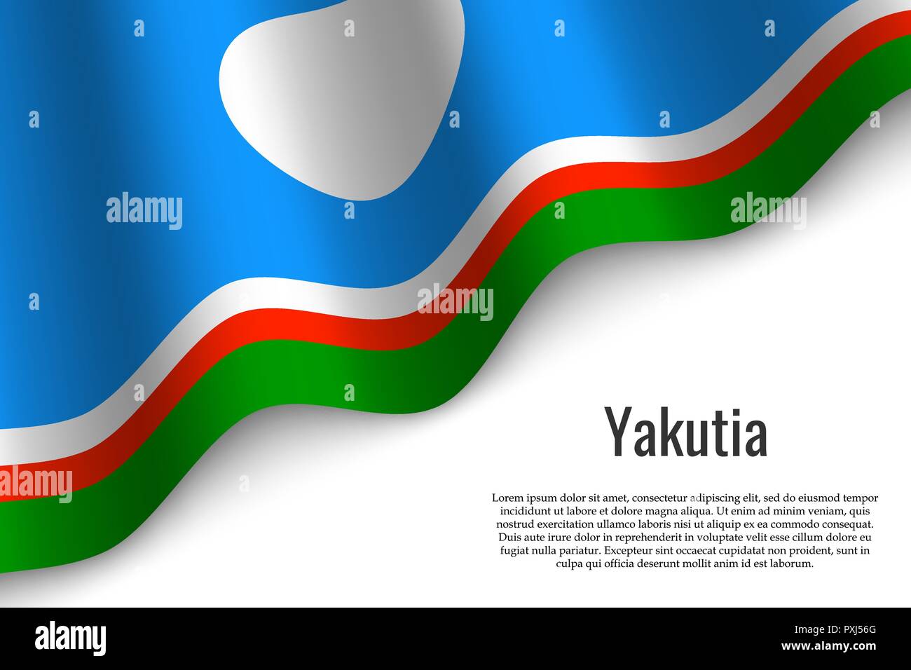 Republic sakha yakutia Stock Vector Images - Alamy