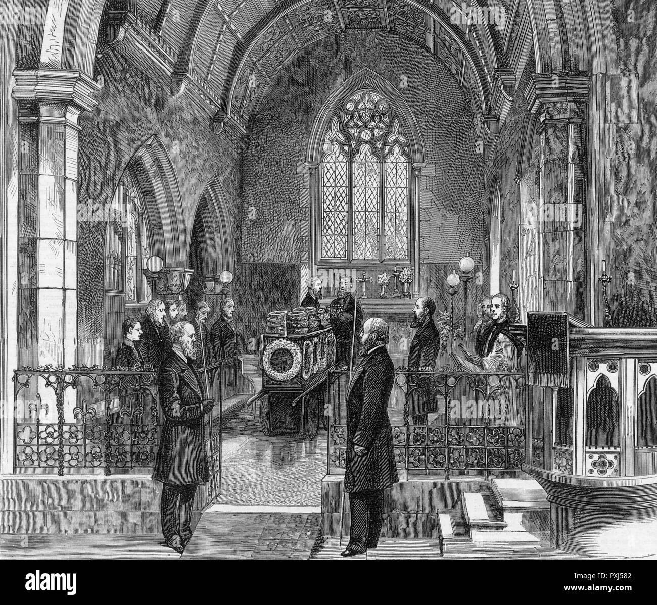 Death funeral funerals hi-res stock photography and images - Alamy