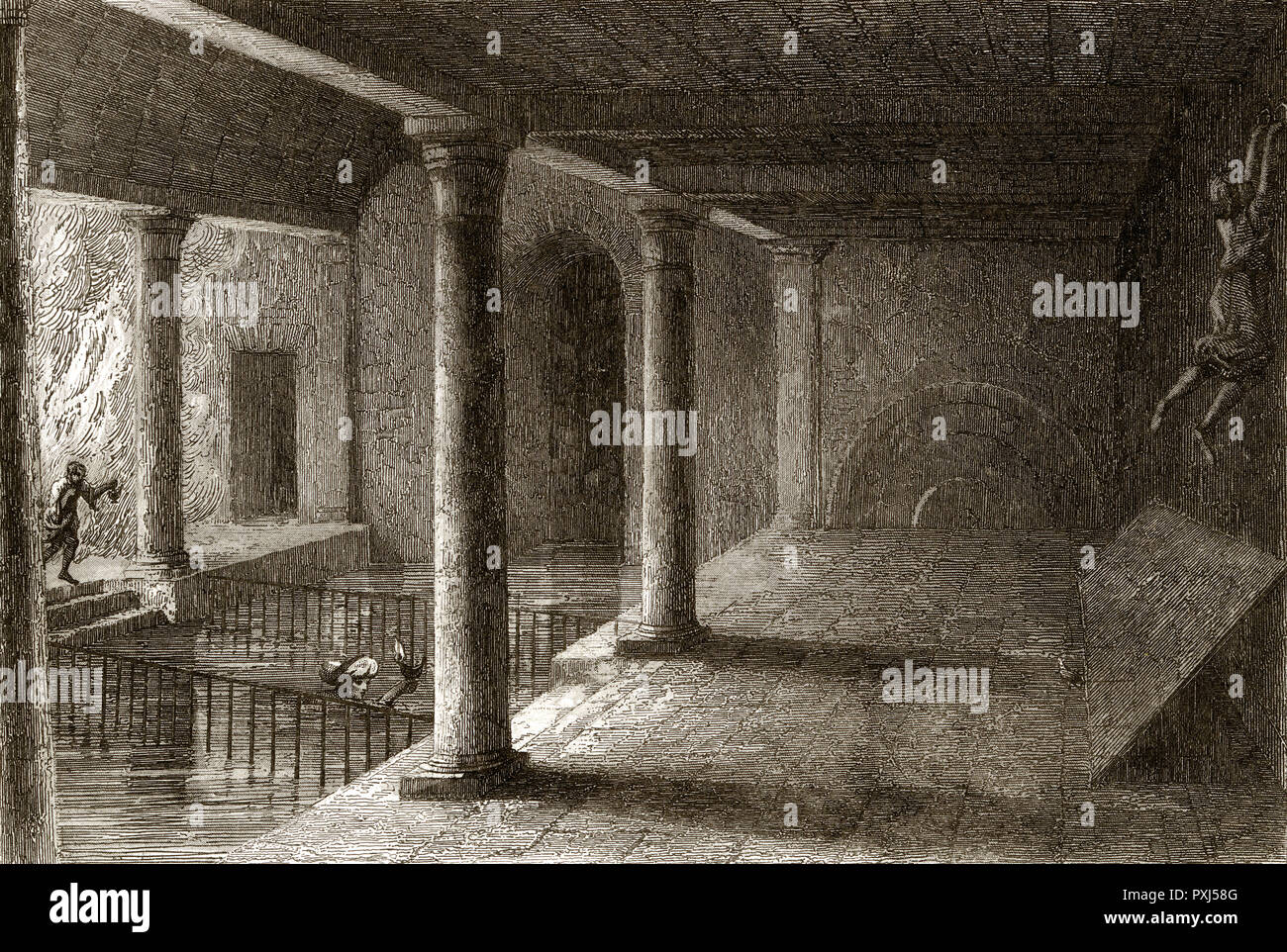 Egyptian initiation hi-res stock photography and images - Alamy