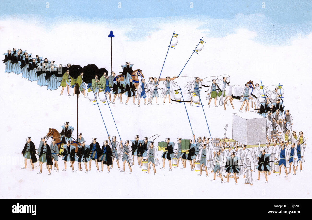 Daimio High Resolution Stock Photography and Images - Alamy