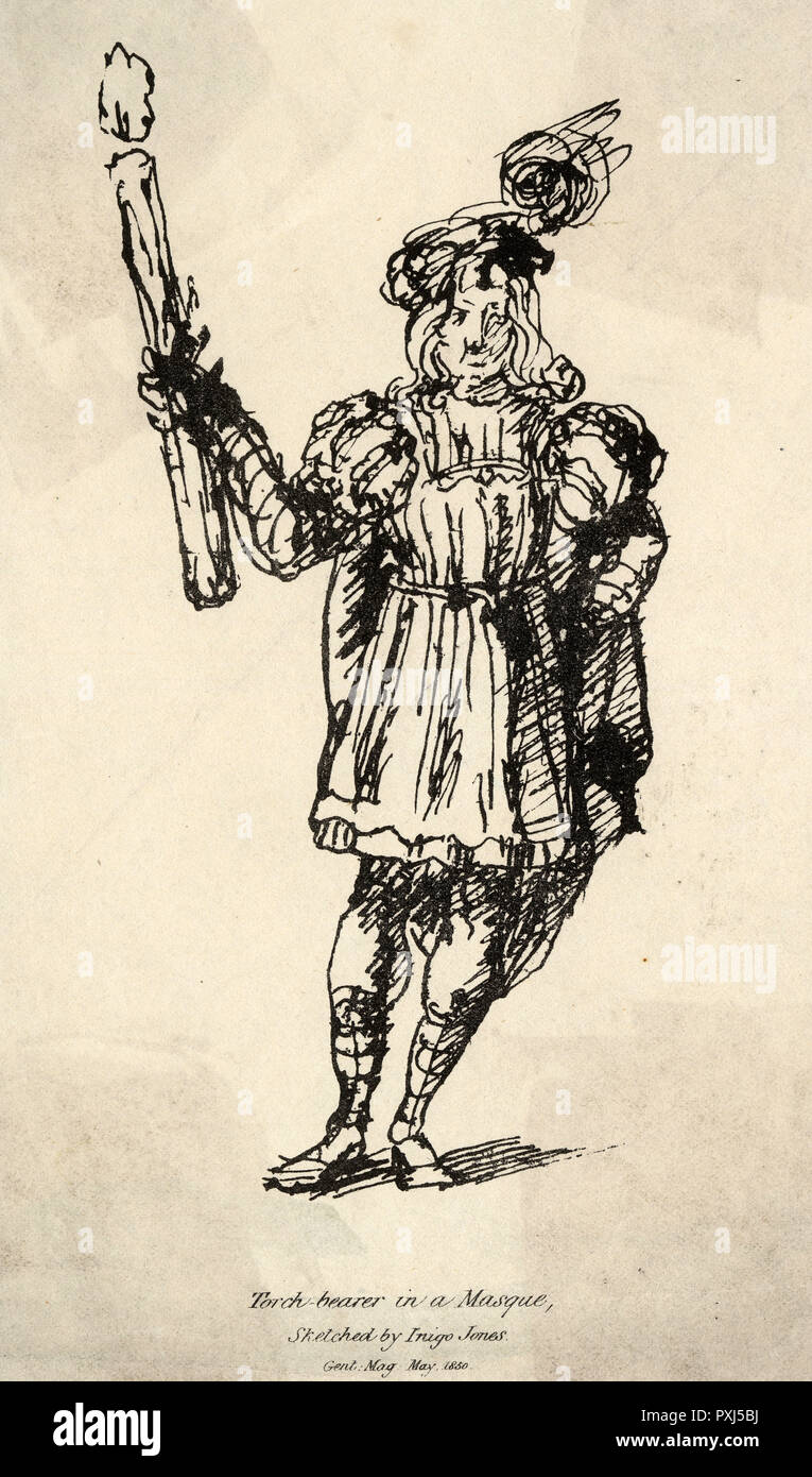 I.JONES' MASQUE COSTUME Stock Photo - Alamy