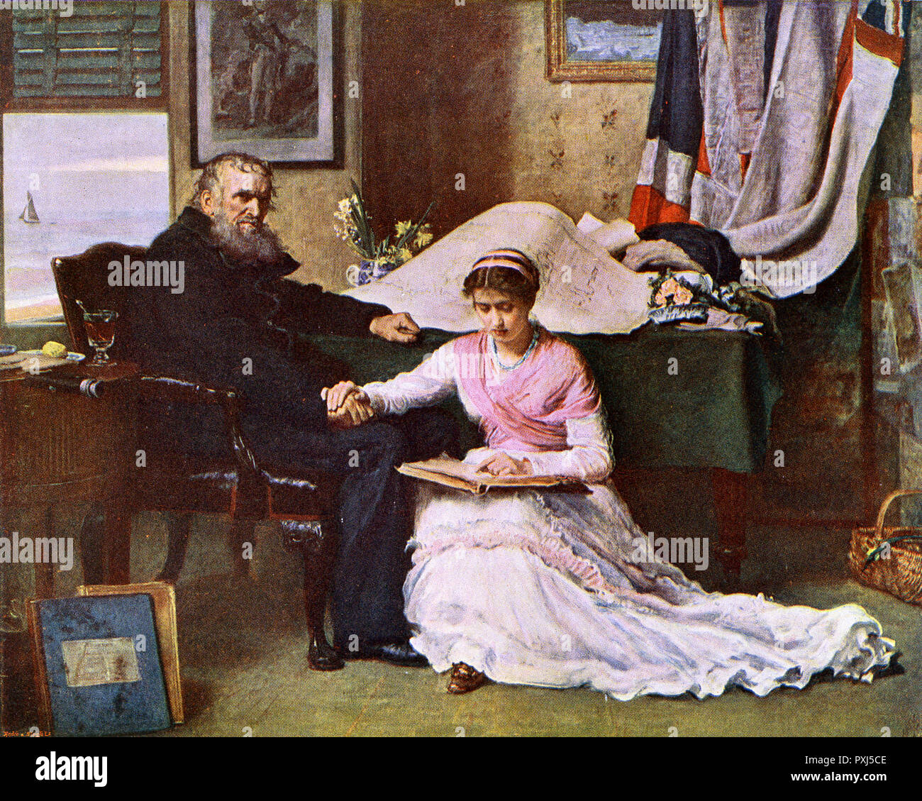 Seaman hi-res stock photography and images - Alamy