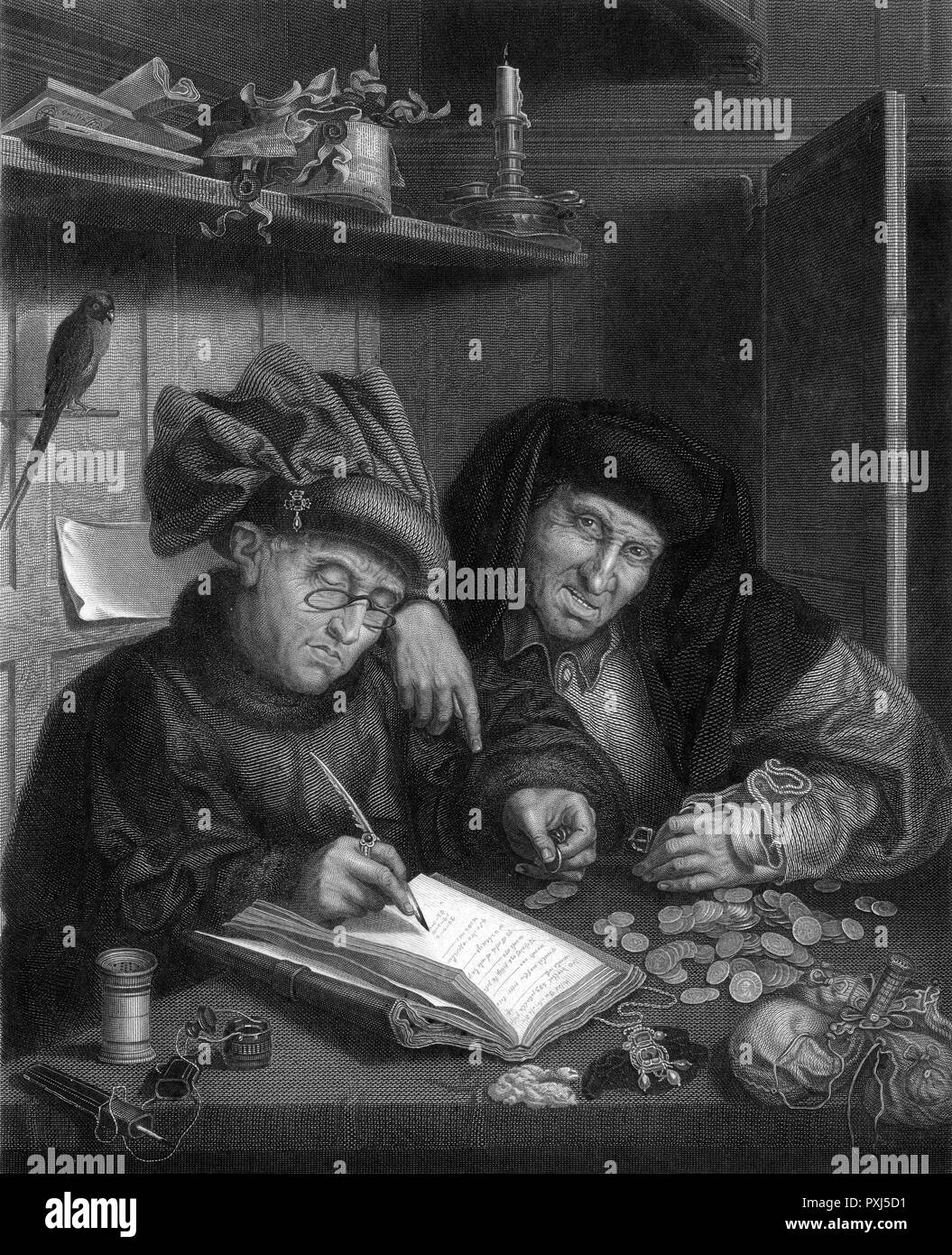 Count to two hi-res stock photography and images - Alamy