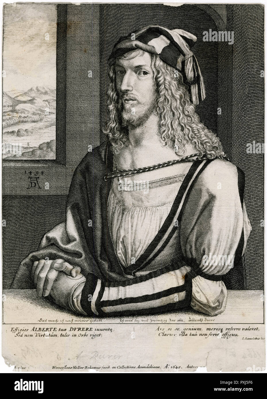 Durer style hi-res stock photography and images - Alamy