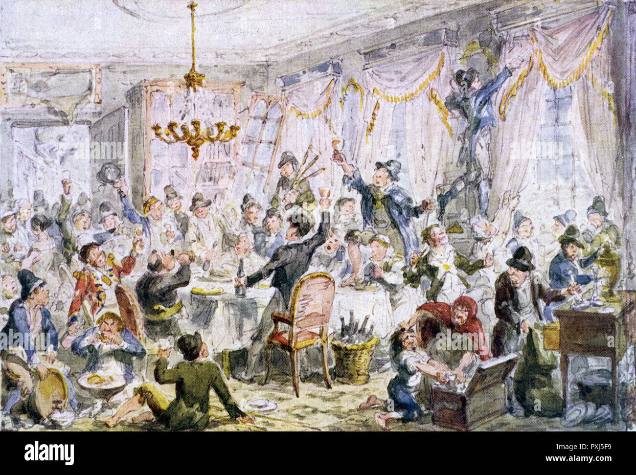 BISHOP OF FERNS 1798 Stock Photo - Alamy