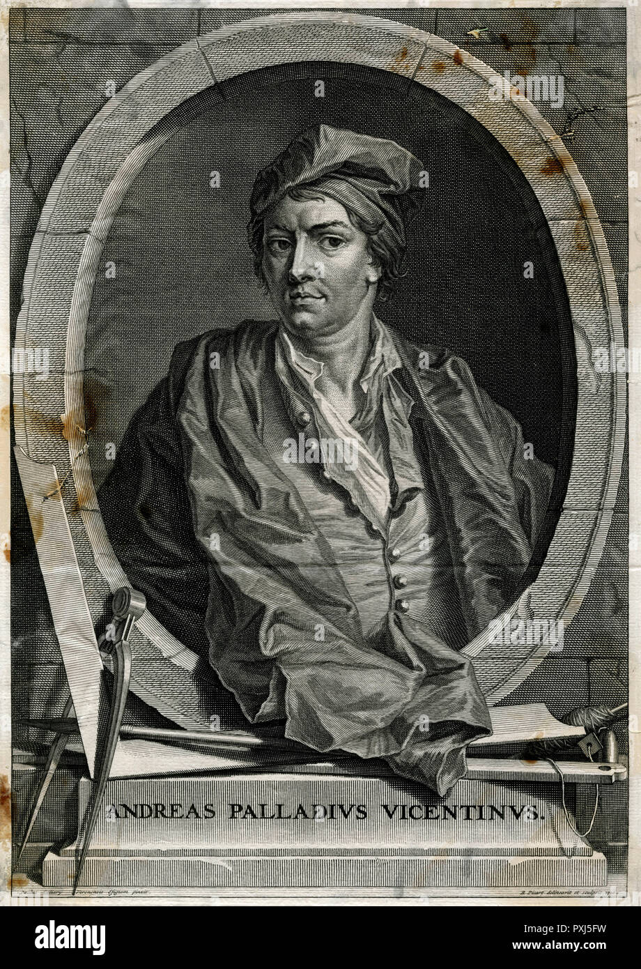 Andrea palladio hi-res stock photography and images - Alamy