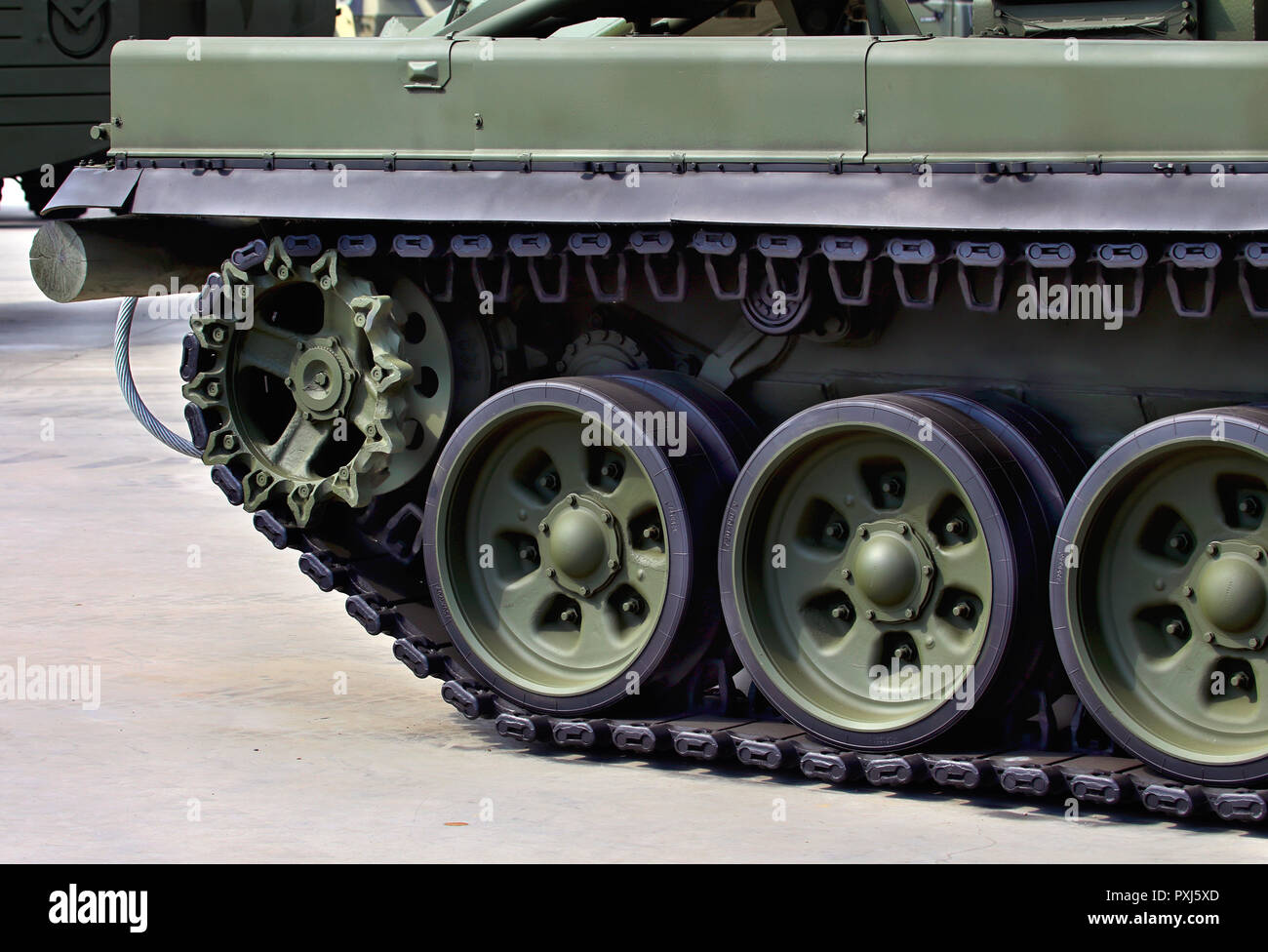 Rubberized tanks hi-res stock photography and images - Alamy