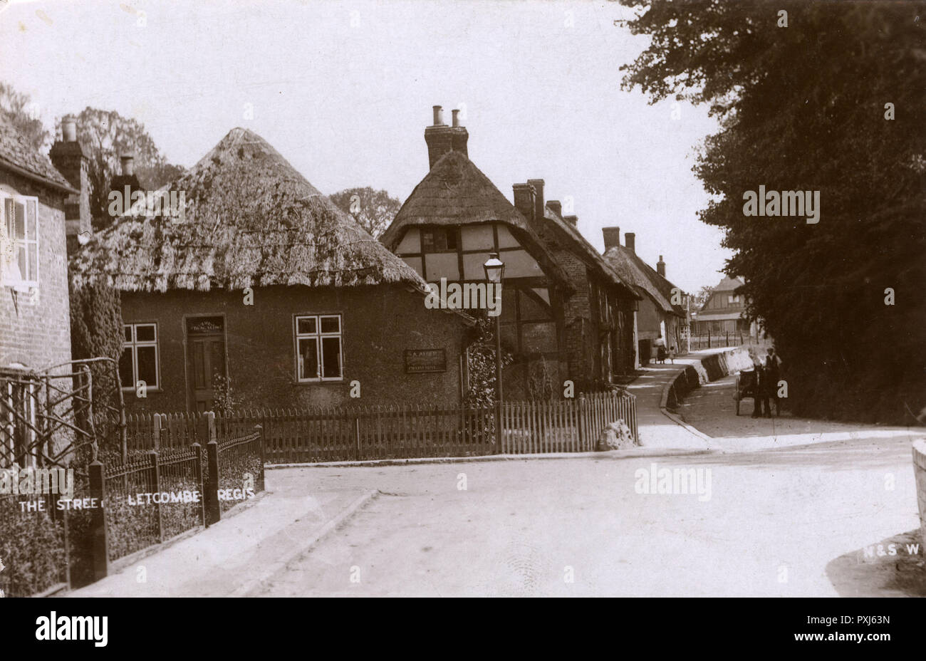 Letcombe hi-res stock photography and images - Alamy