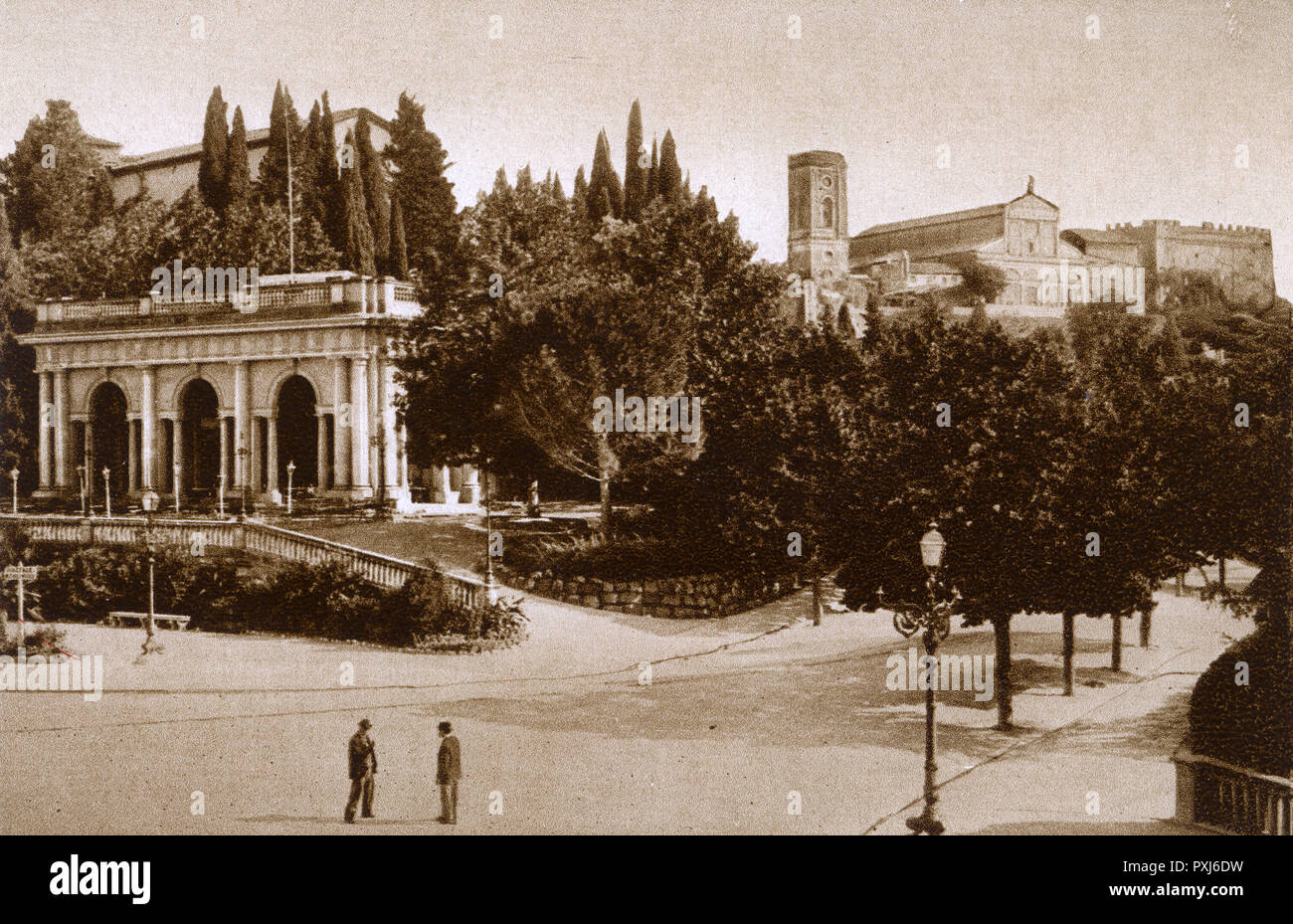 Italy 1920s 1920 High Resolution Stock Photography and Images - Alamy