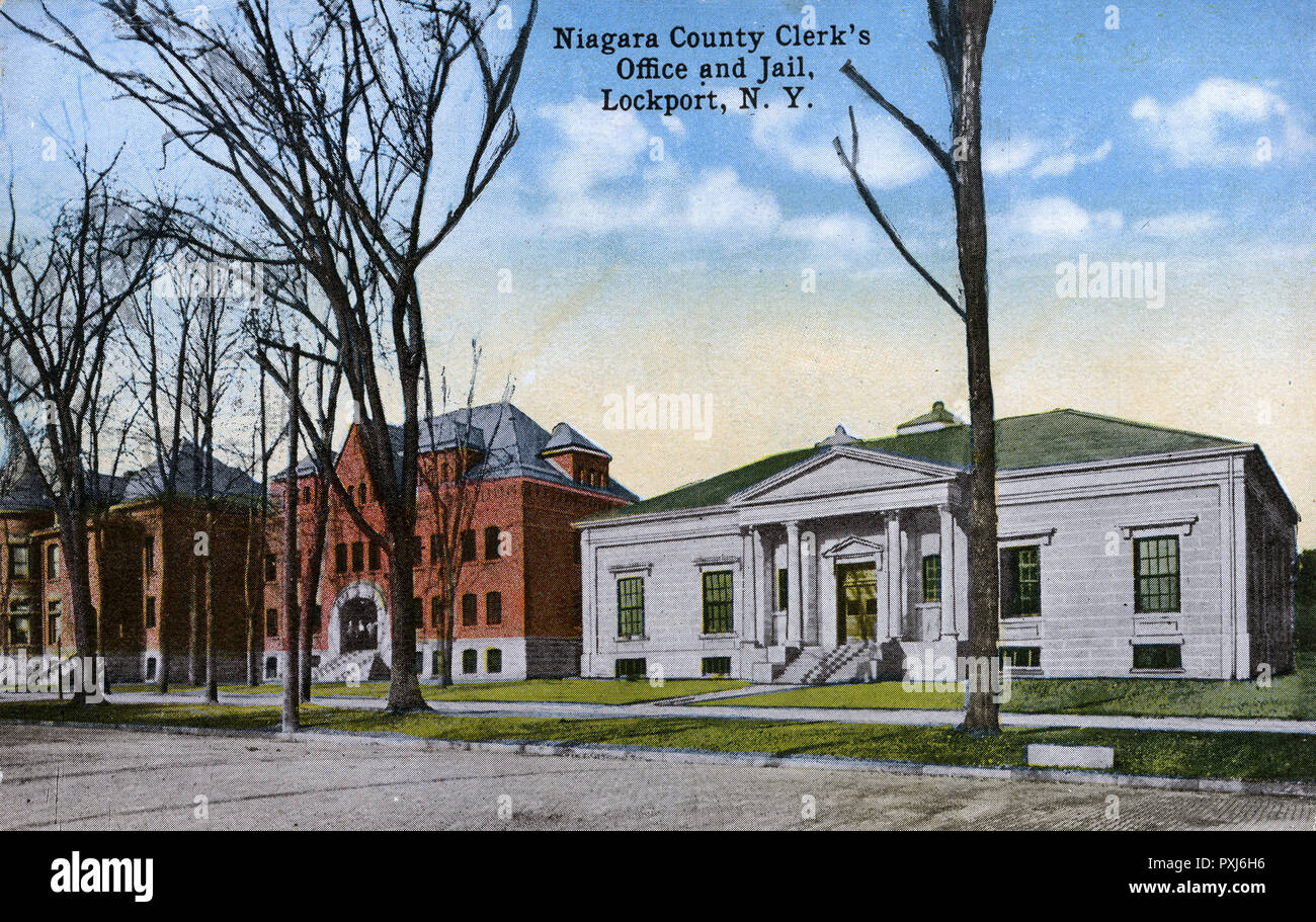 New county jail hi-res stock photography and images - Alamy