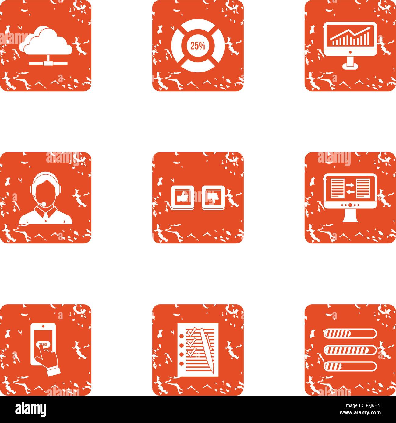 Secondary data Stock Vector Images - Alamy