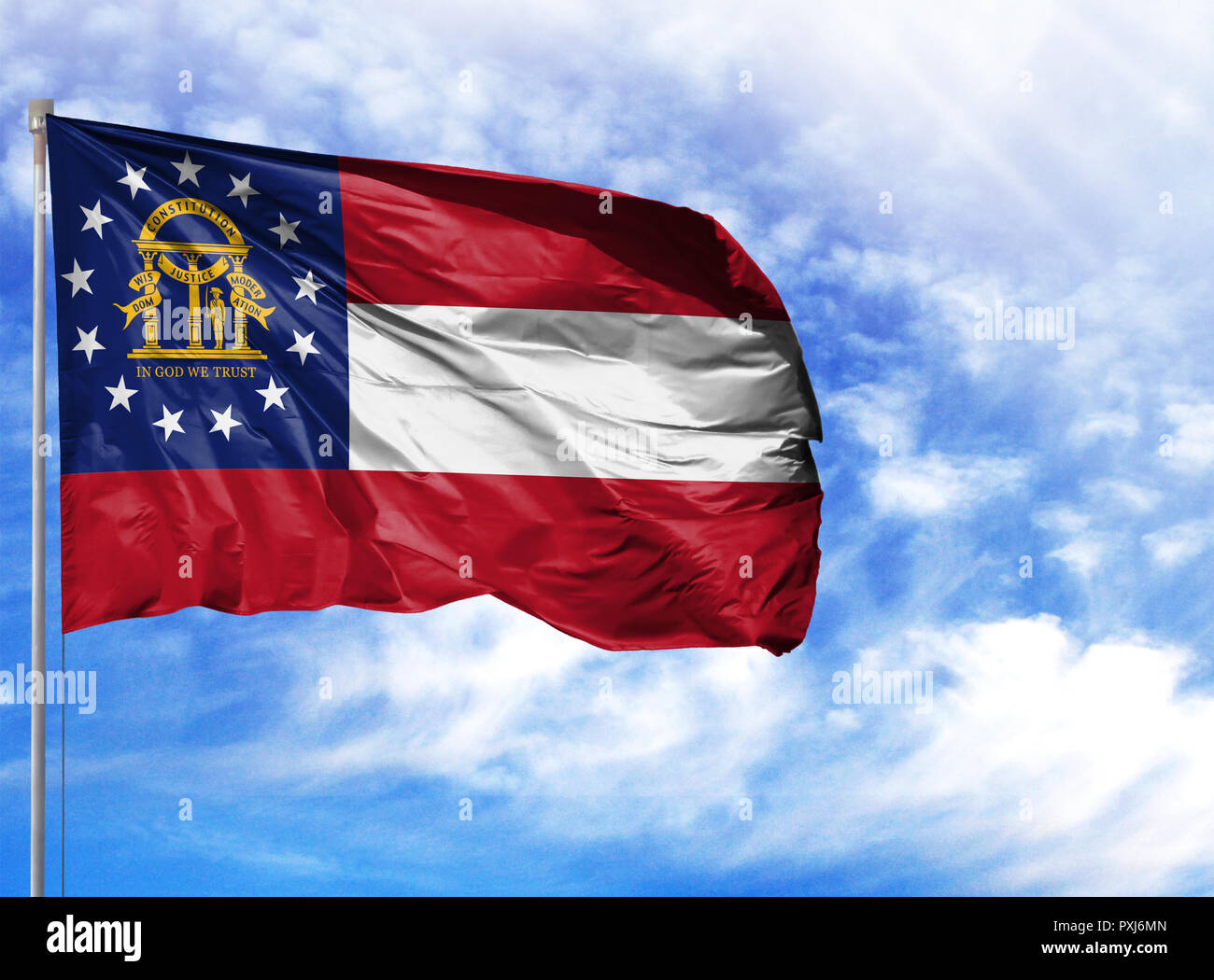 Official language of georgia hi-res stock photography and images - Alamy