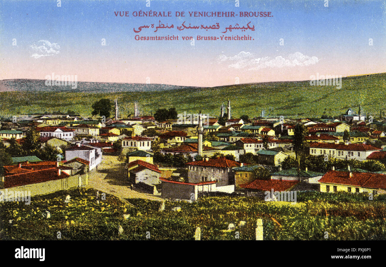 Ottoman province hi-res stock photography and images - Alamy