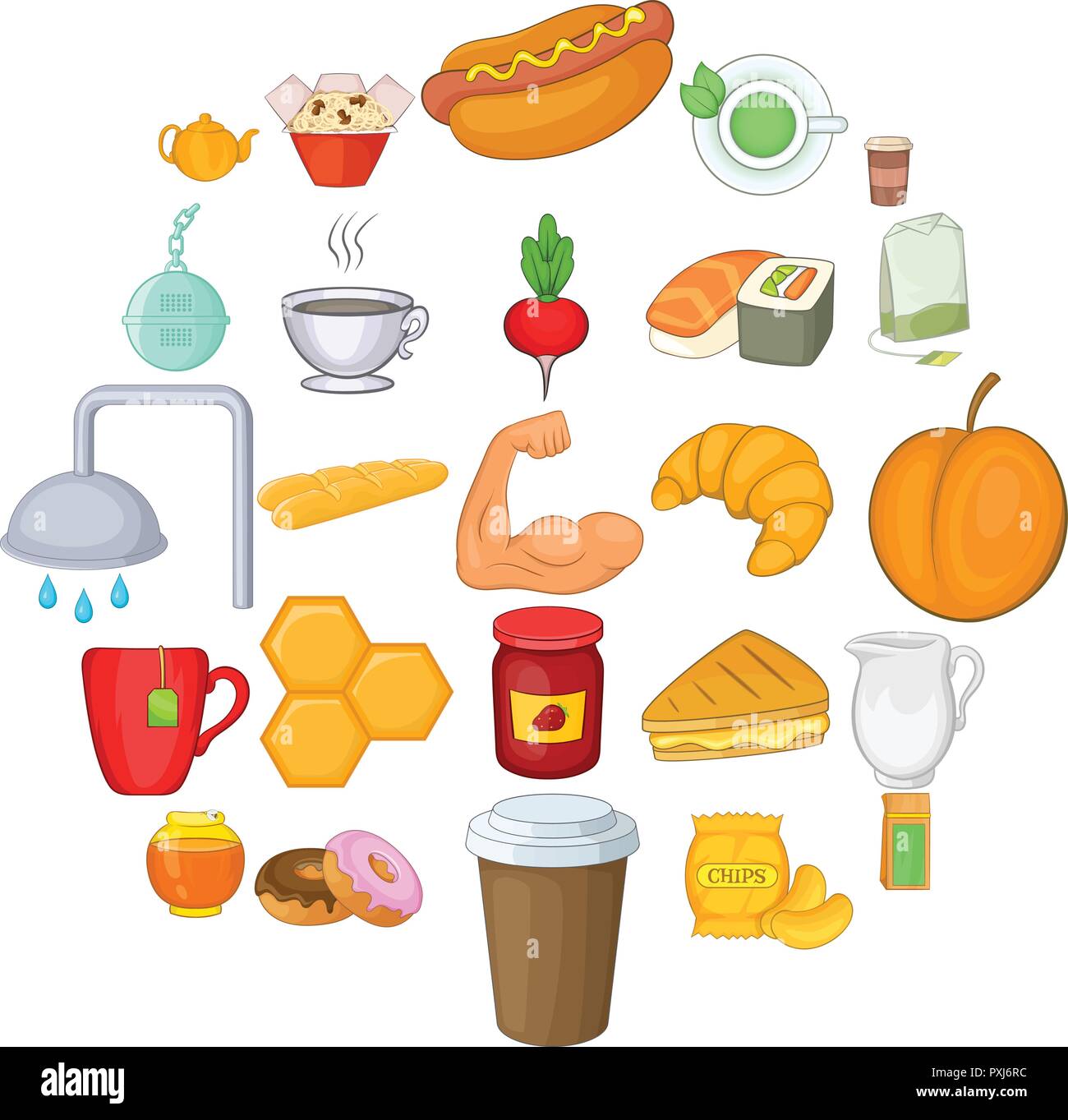 Mead drink illustration Stock Vector Images - Alamy