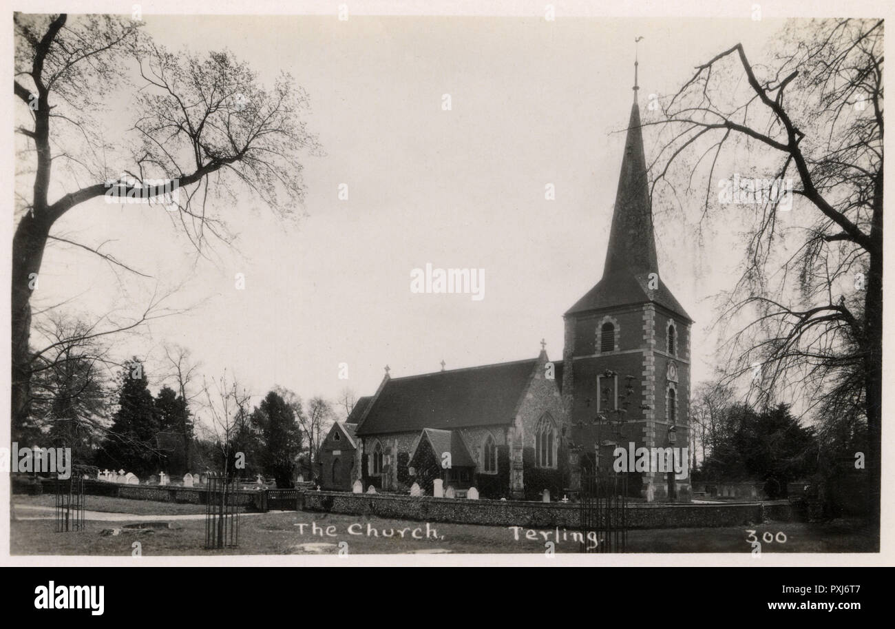 Terling essex hi-res stock photography and images - Alamy