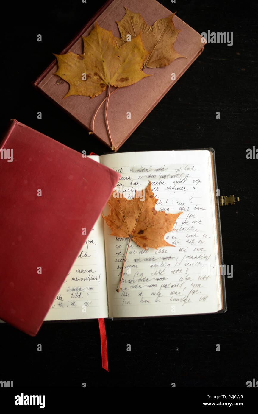 Two books written hi-res stock photography and images - Alamy