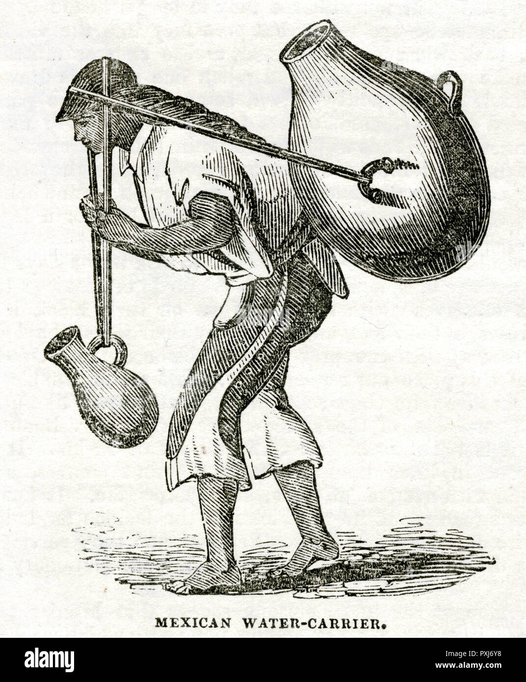 Mexican carrier hi-res stock photography and images - Alamy