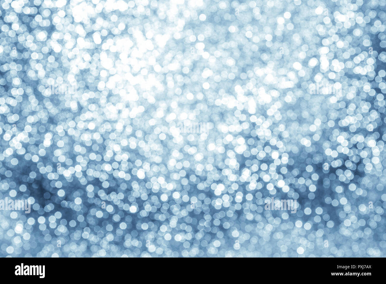 Abstract space dust magic snow hi-res stock photography and images - Alamy